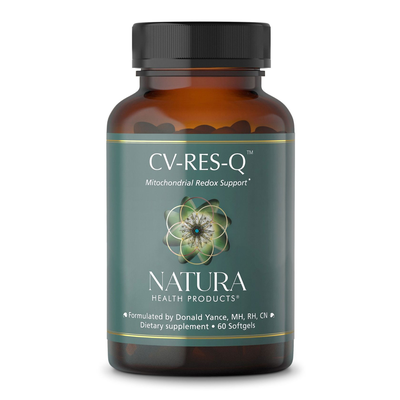 CV-Res-Q™ – Expert Nutrition Center