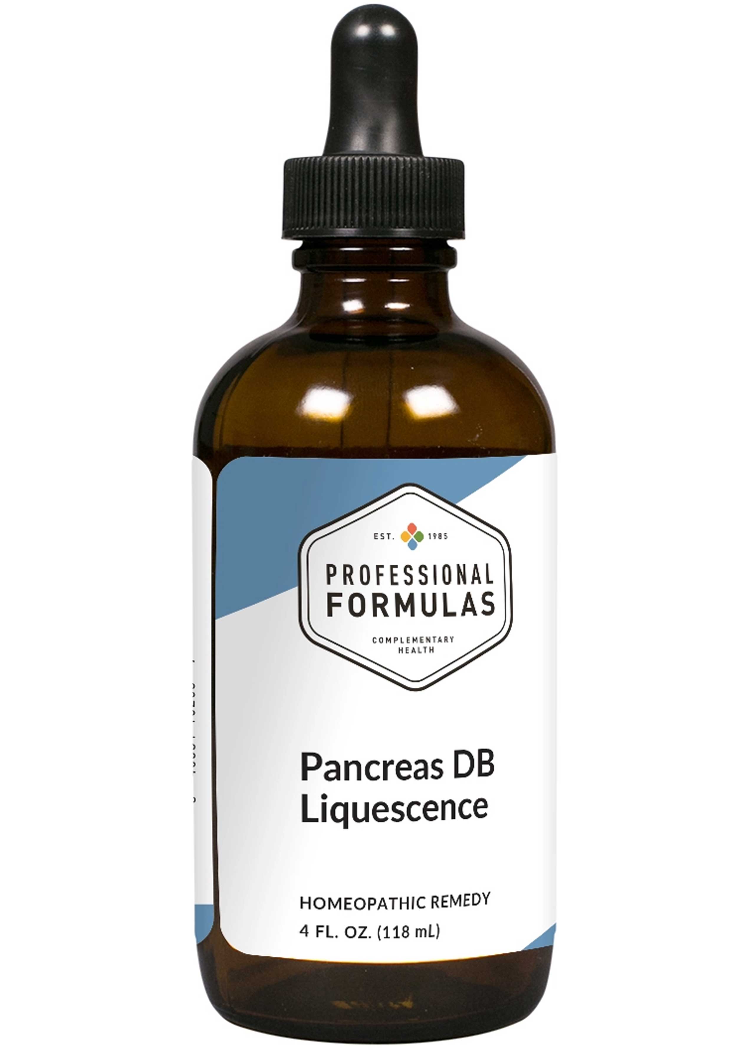 Pancreas DB Liquescence – Expert Nutrition Center