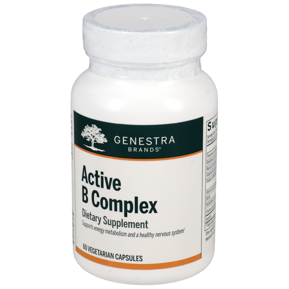 Active B Complex – Expert Nutrition Center