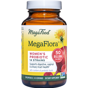 MegaFlora Women Probiotic