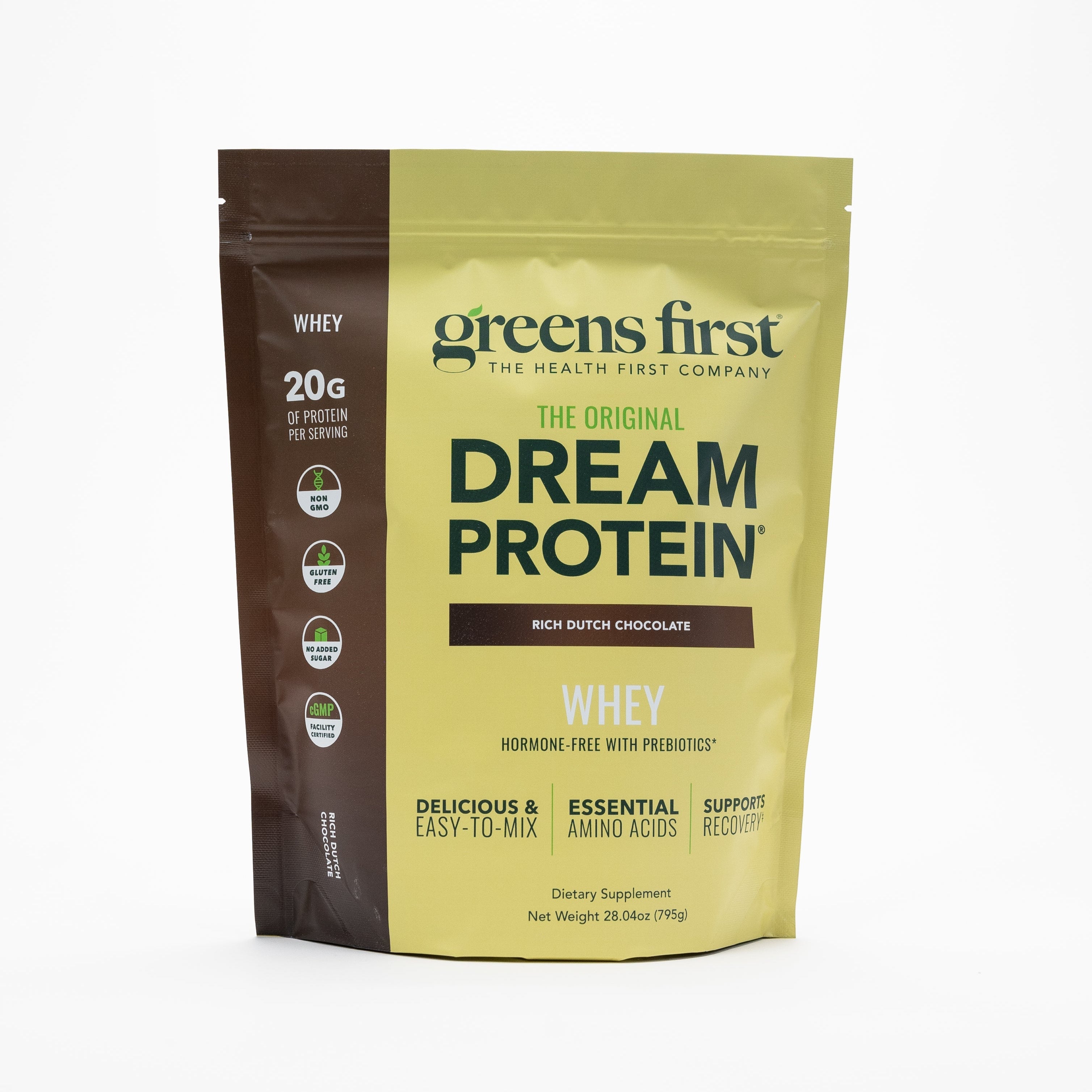 Dream Protein Chocolate – Expert Nutrition Center