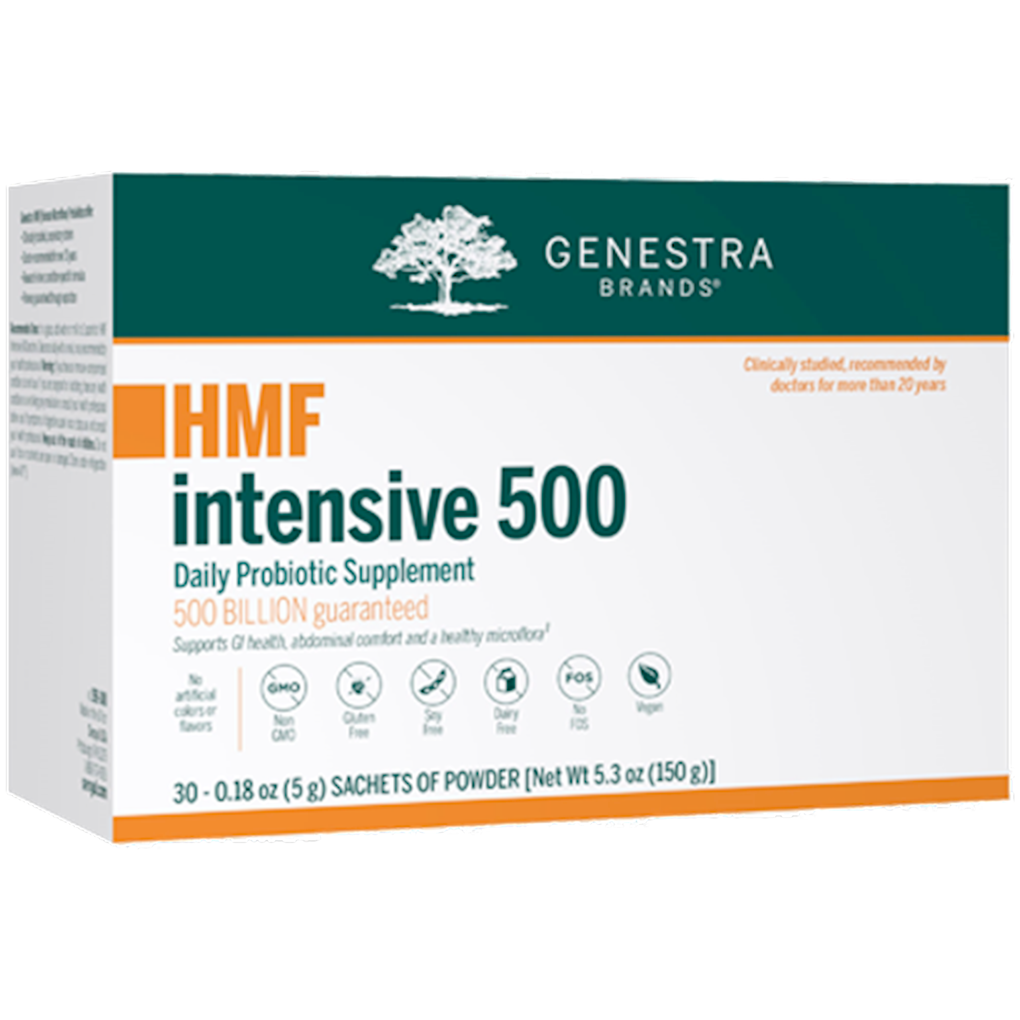 HMF Intensive 500 – Expert Nutrition Center