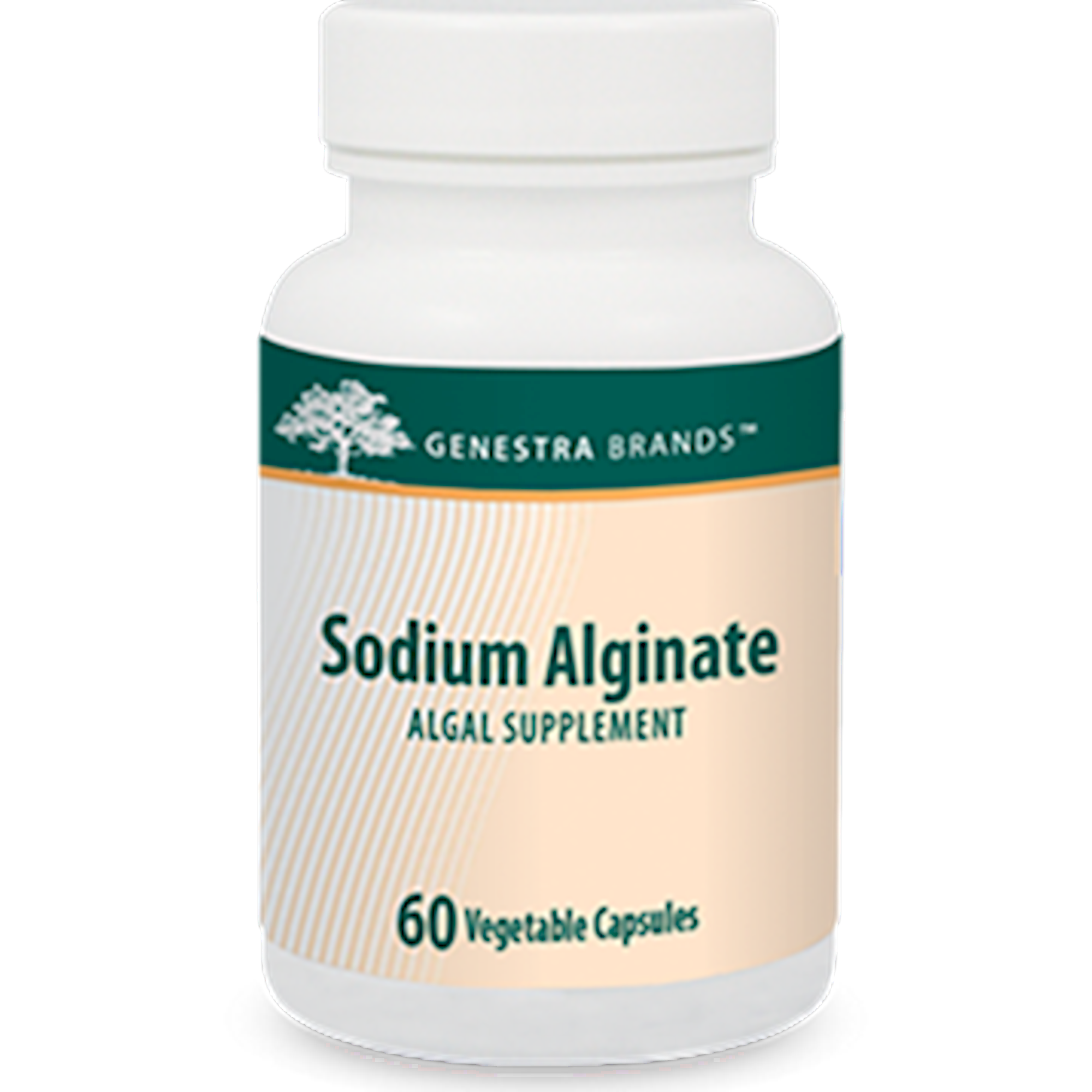 Sodium Alginate 400 mg – Expert Nutrition Center