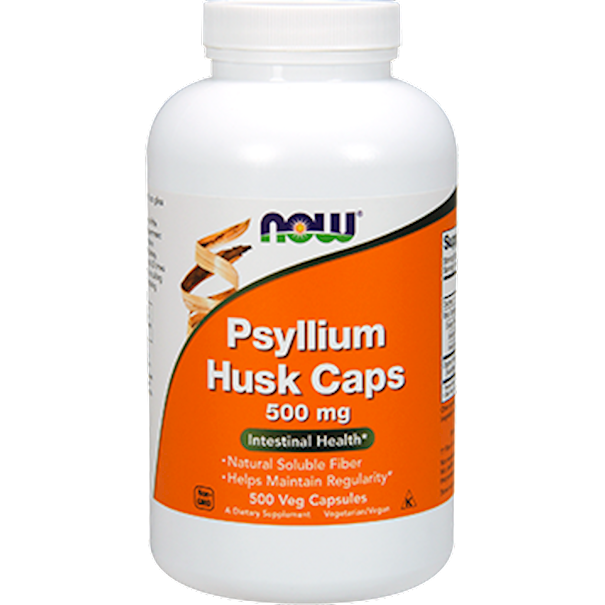 Psyllium Husk Caps 500 mg – Expert Nutrition Center