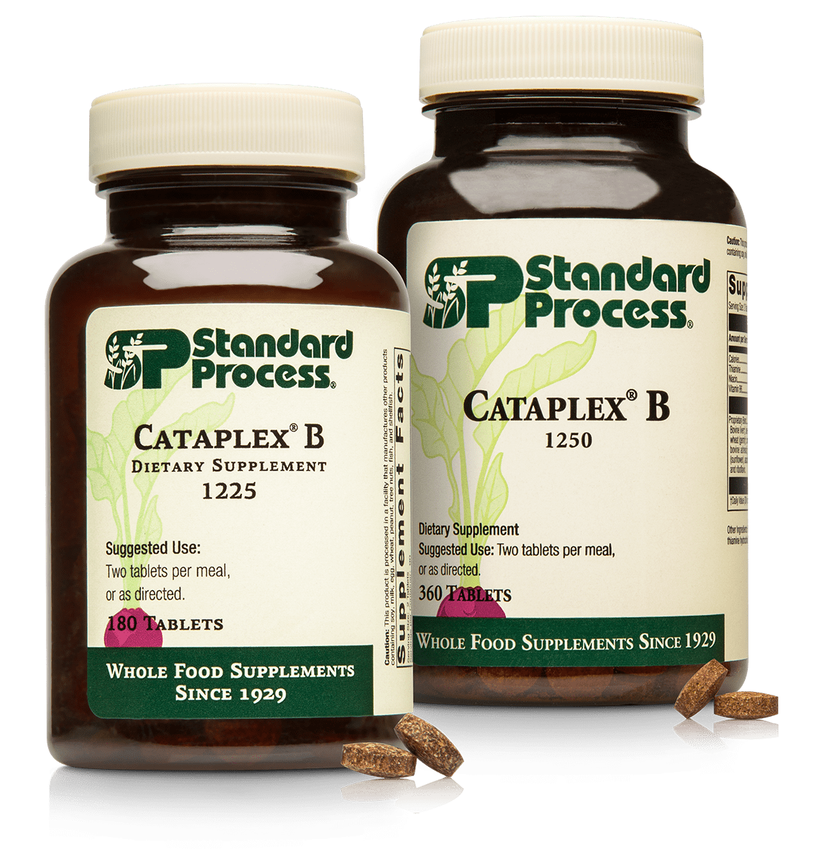 Cataplex B 360 Tablets