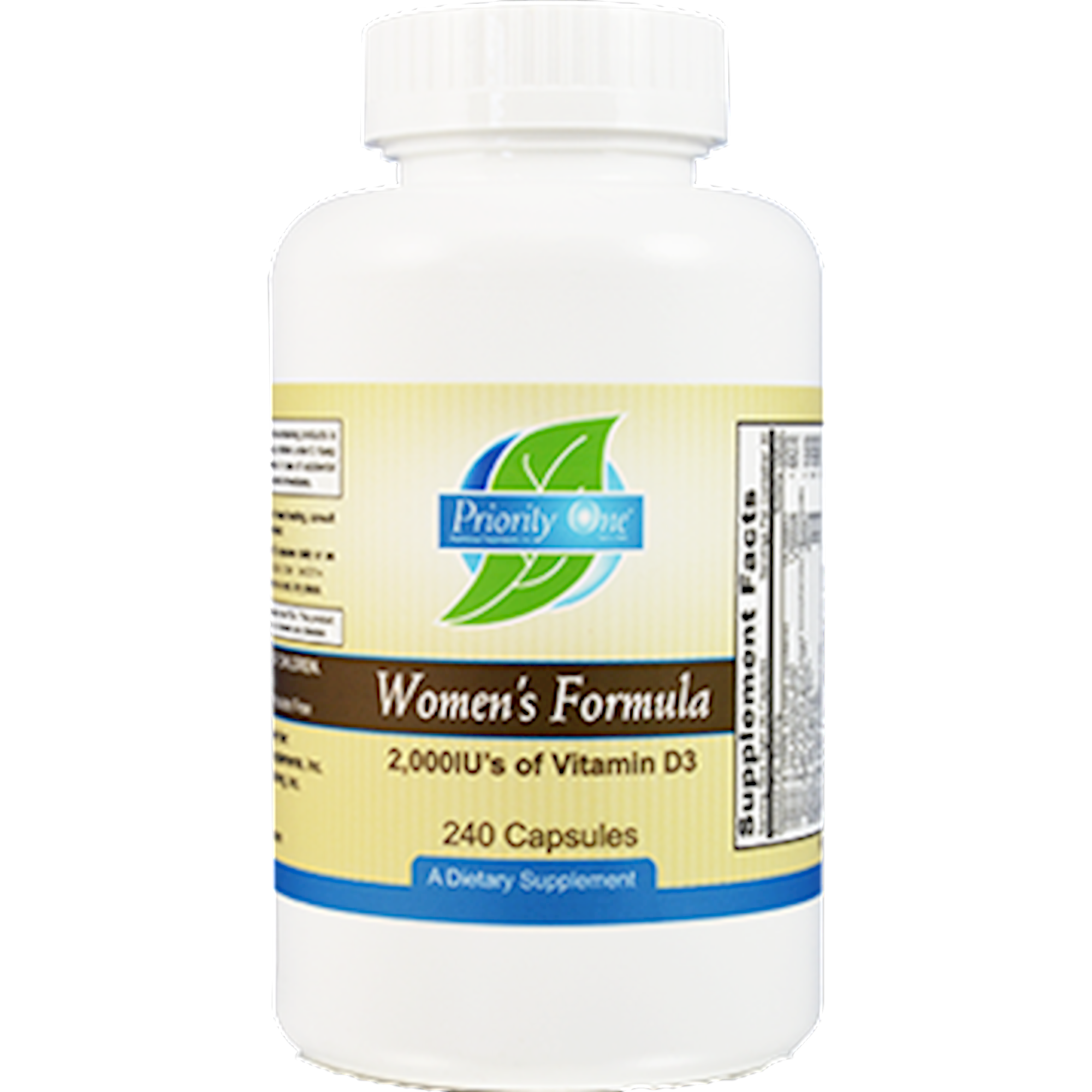 Women's Formula – Expert Nutrition Center