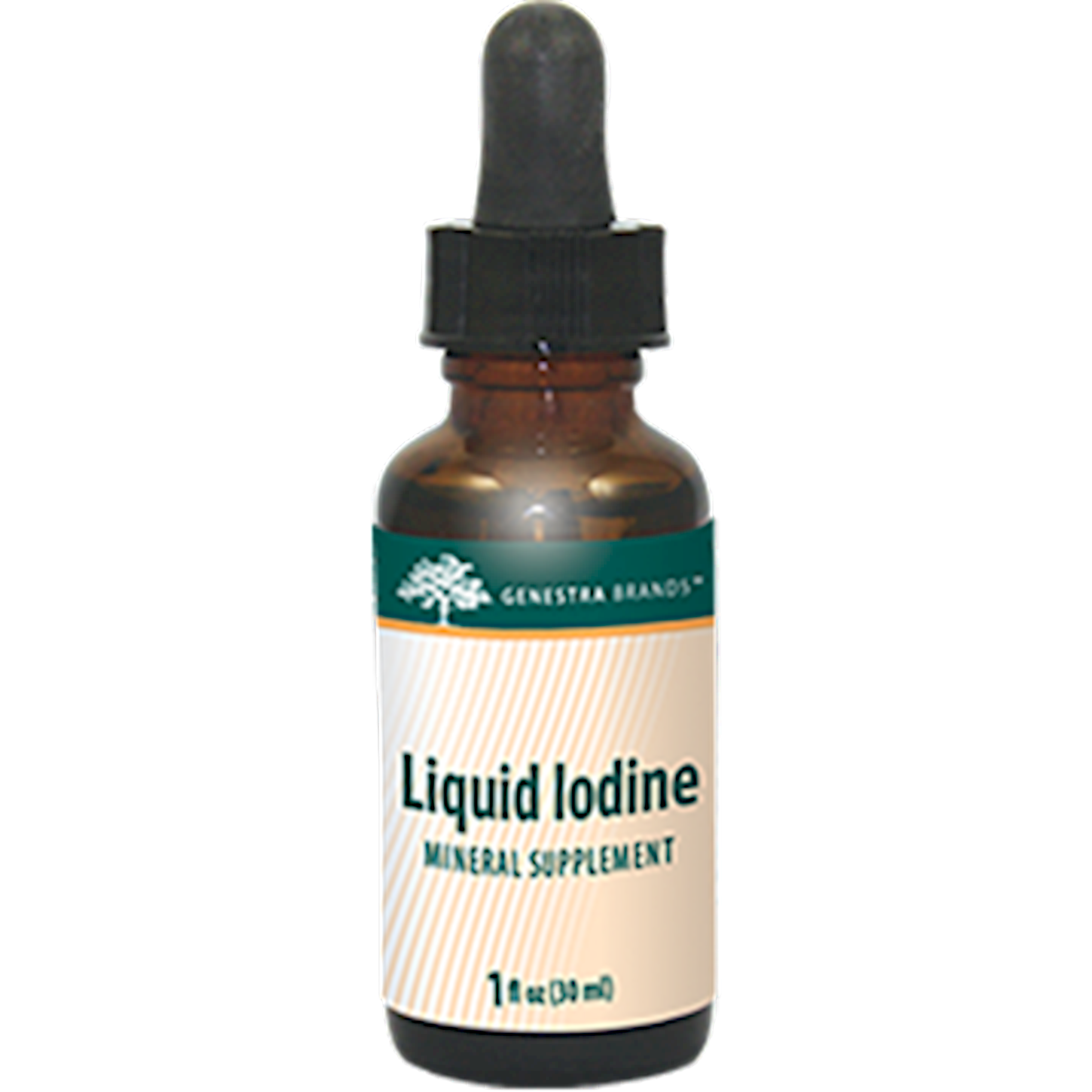 Liquid Iodine 150 mcg – Expert Nutrition Center