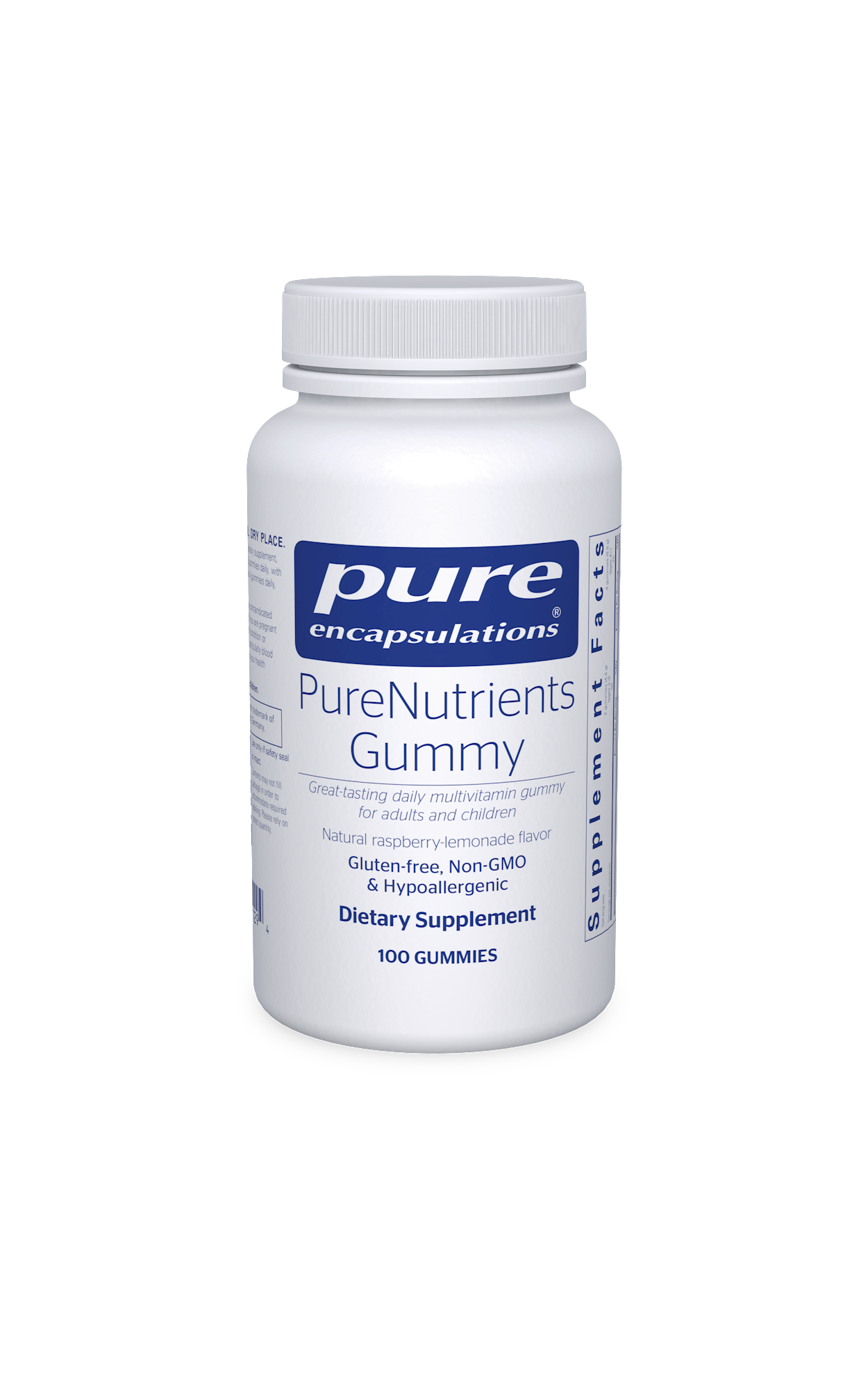 PureNutrients Gummy – Expert Nutrition Center