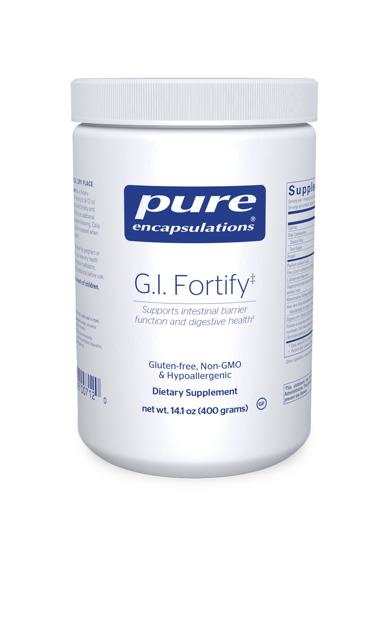GI Fortify – Expert Nutrition Center