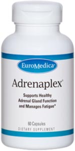 Adrenaplex 60 Capsules