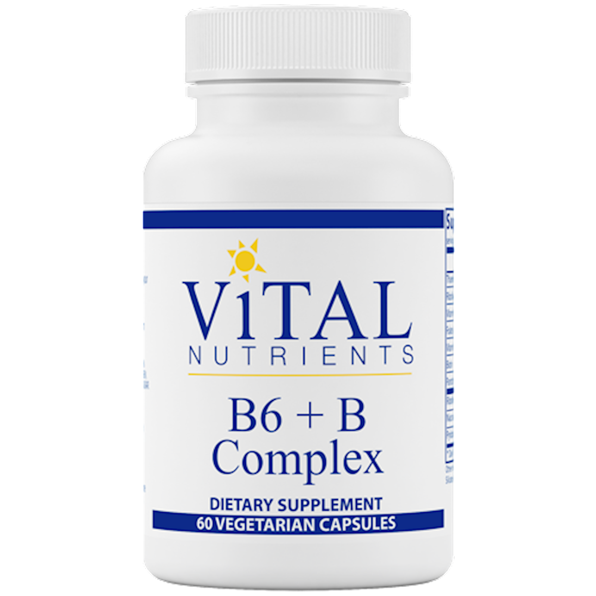 B6 + B Complex – Expert Nutrition Center