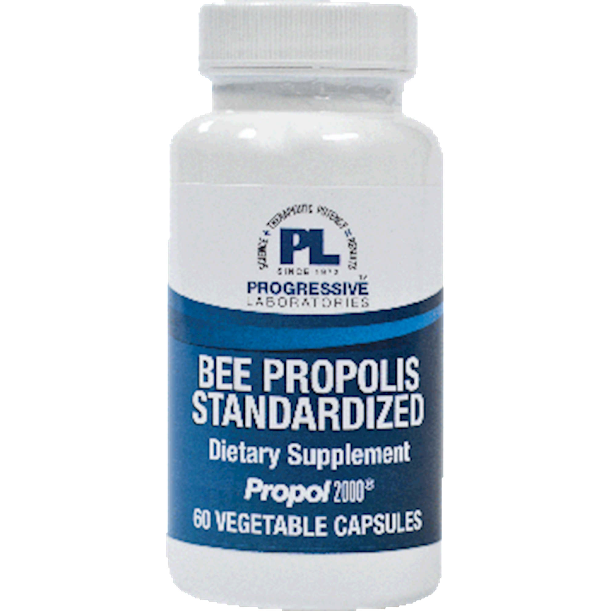 Bee Propolis Standardized 60 Capsules – Expert Nutrition Center