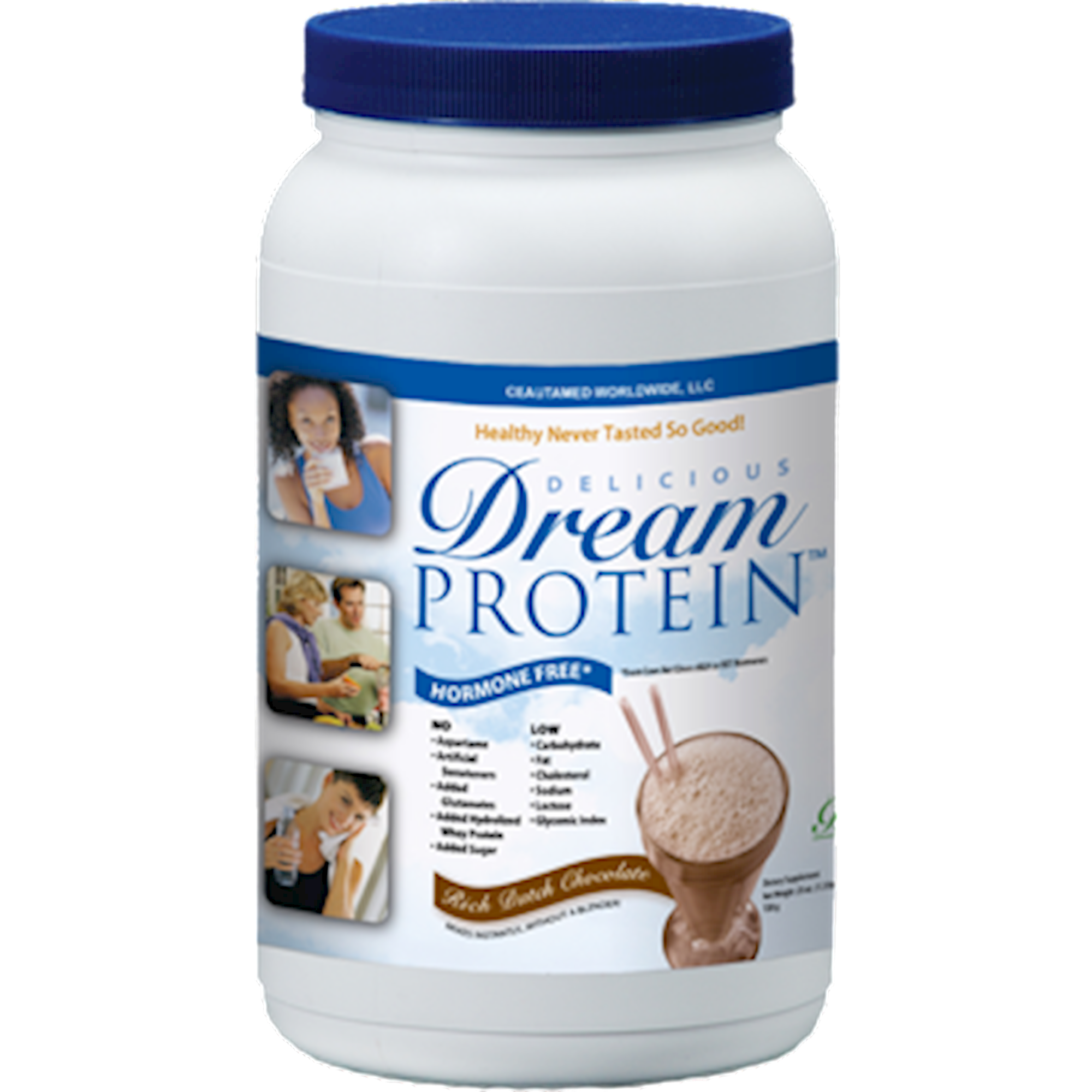 Dream Protein Chocolate