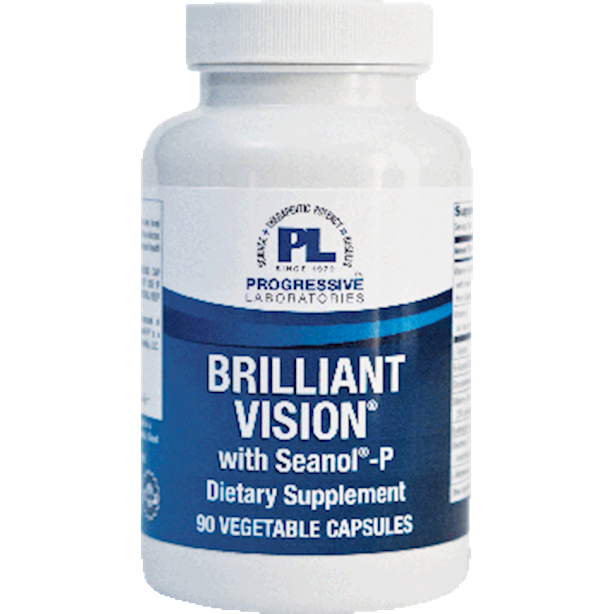 Brilliant Vision with Seanol-P 90 Capsules – Expert Nutrition Center