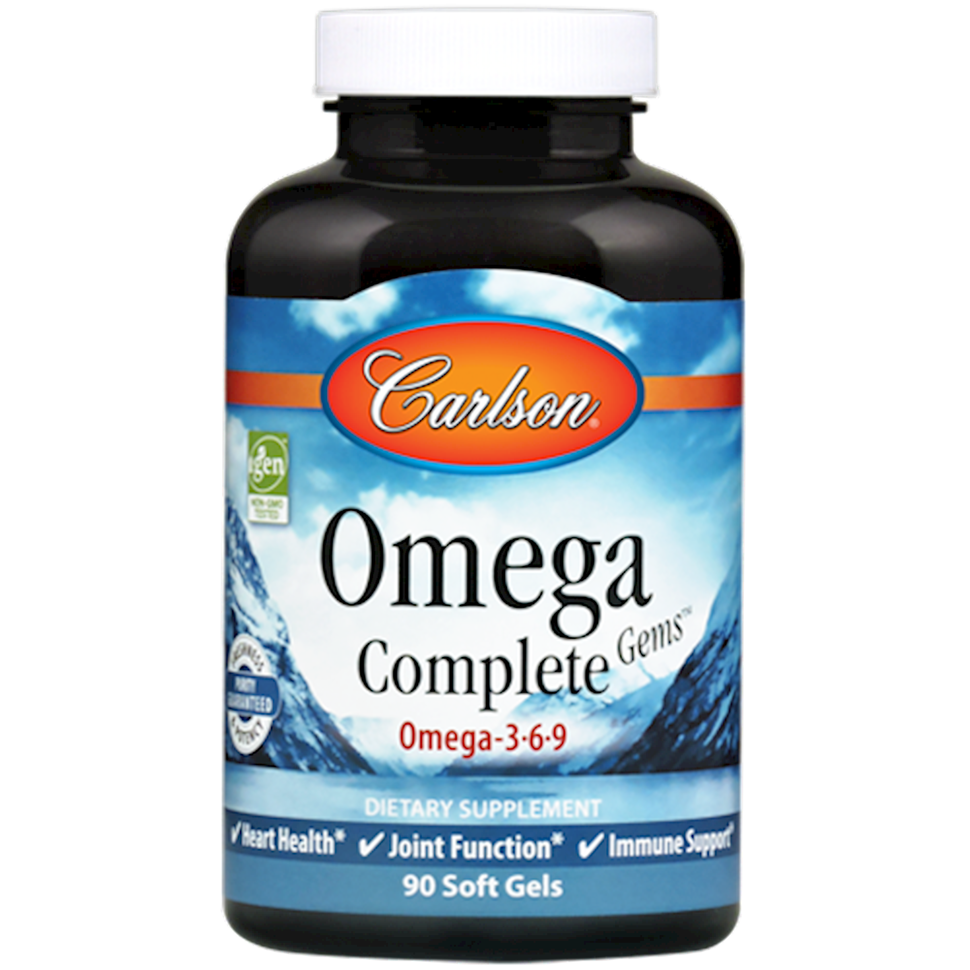Omega Complete Gems