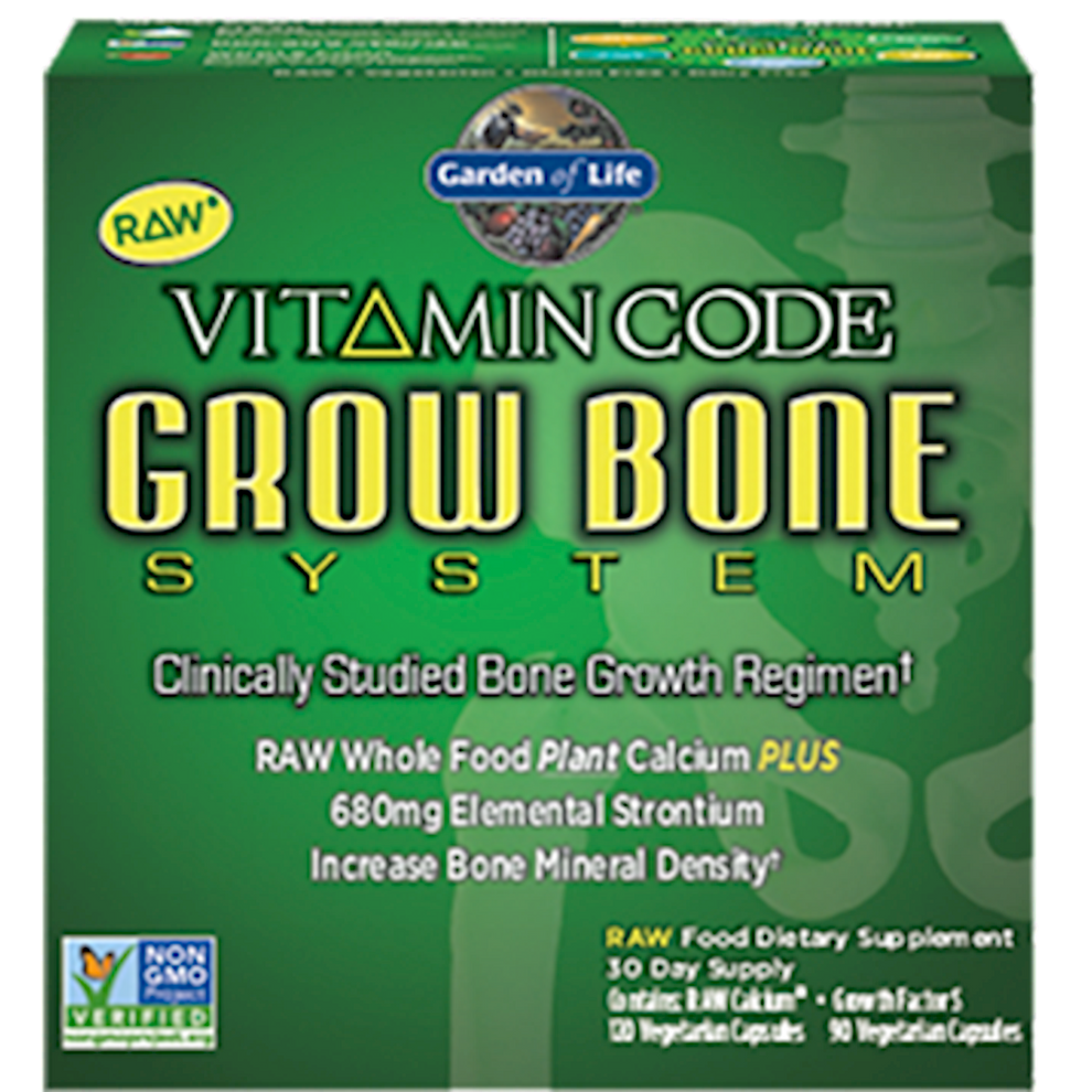 Vitamin Code Grow Bone System – Expert Nutrition Center