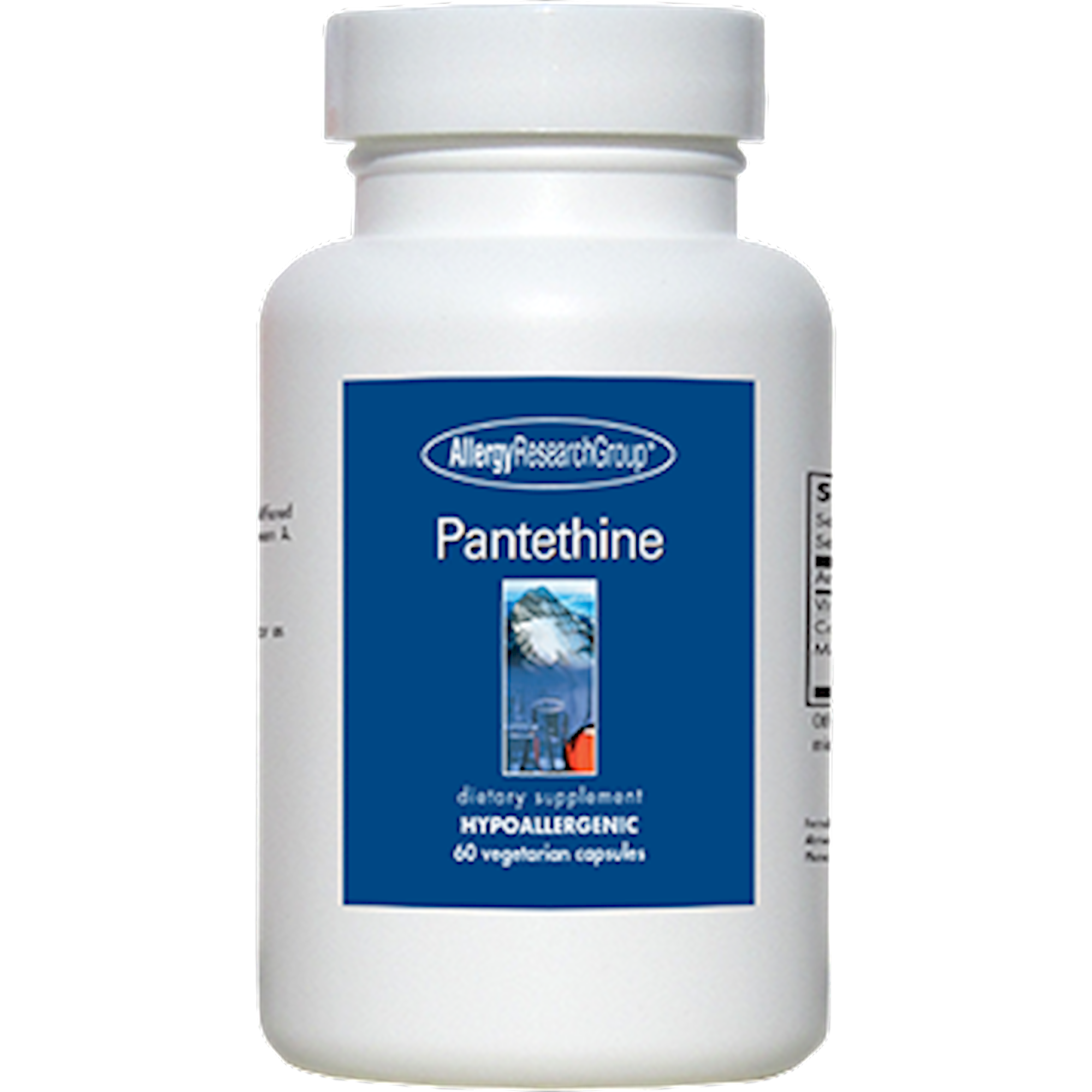 Pantethine 660 mg
