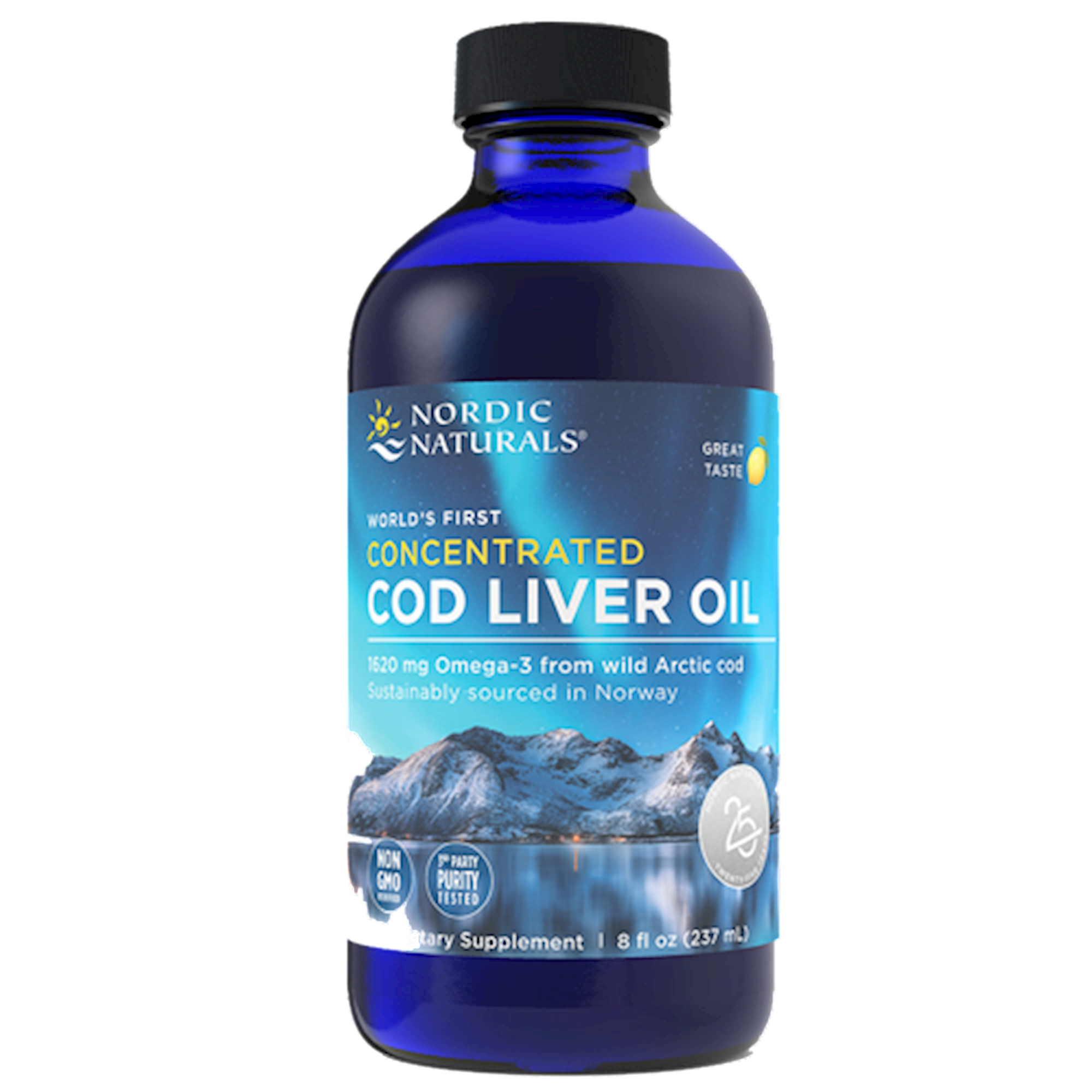 Conc Arctic Cod Liver Oil – Expert Nutrition Center