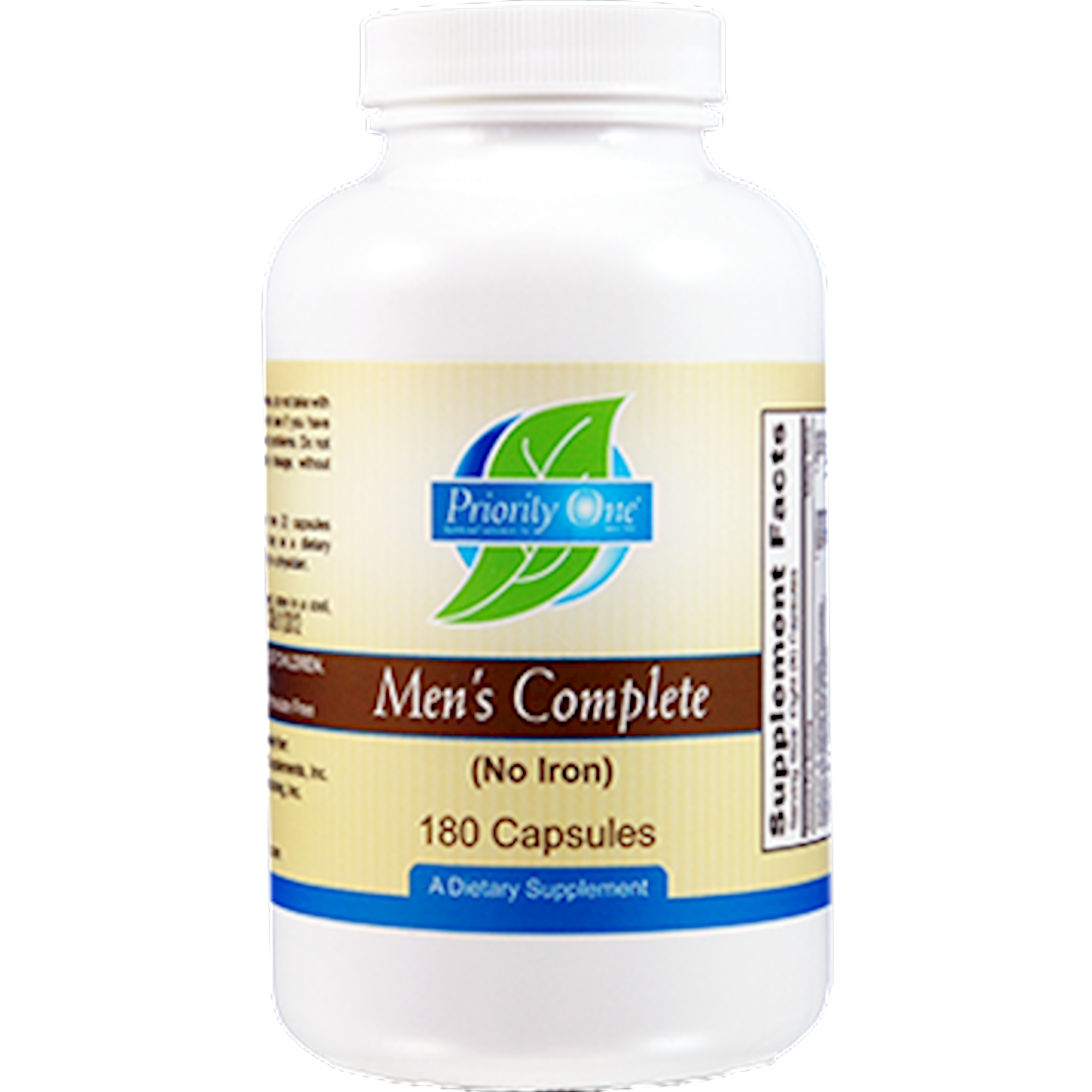 Men's Complete – Expert Nutrition Center