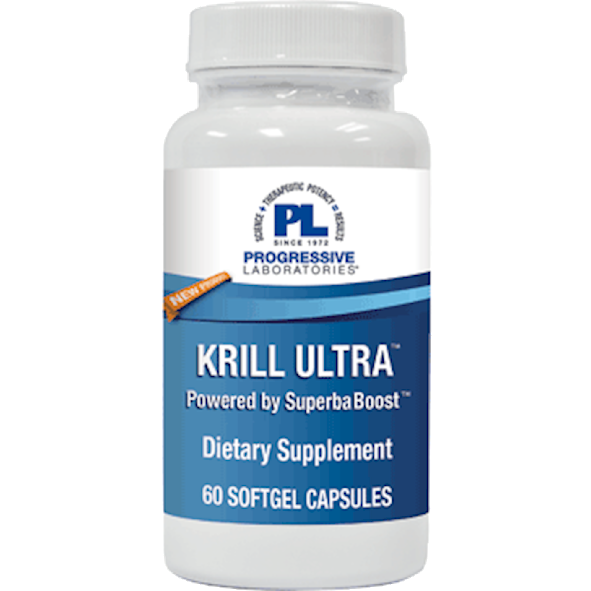 Krill Ultra 60 Softgel Caps – Expert Nutrition Center