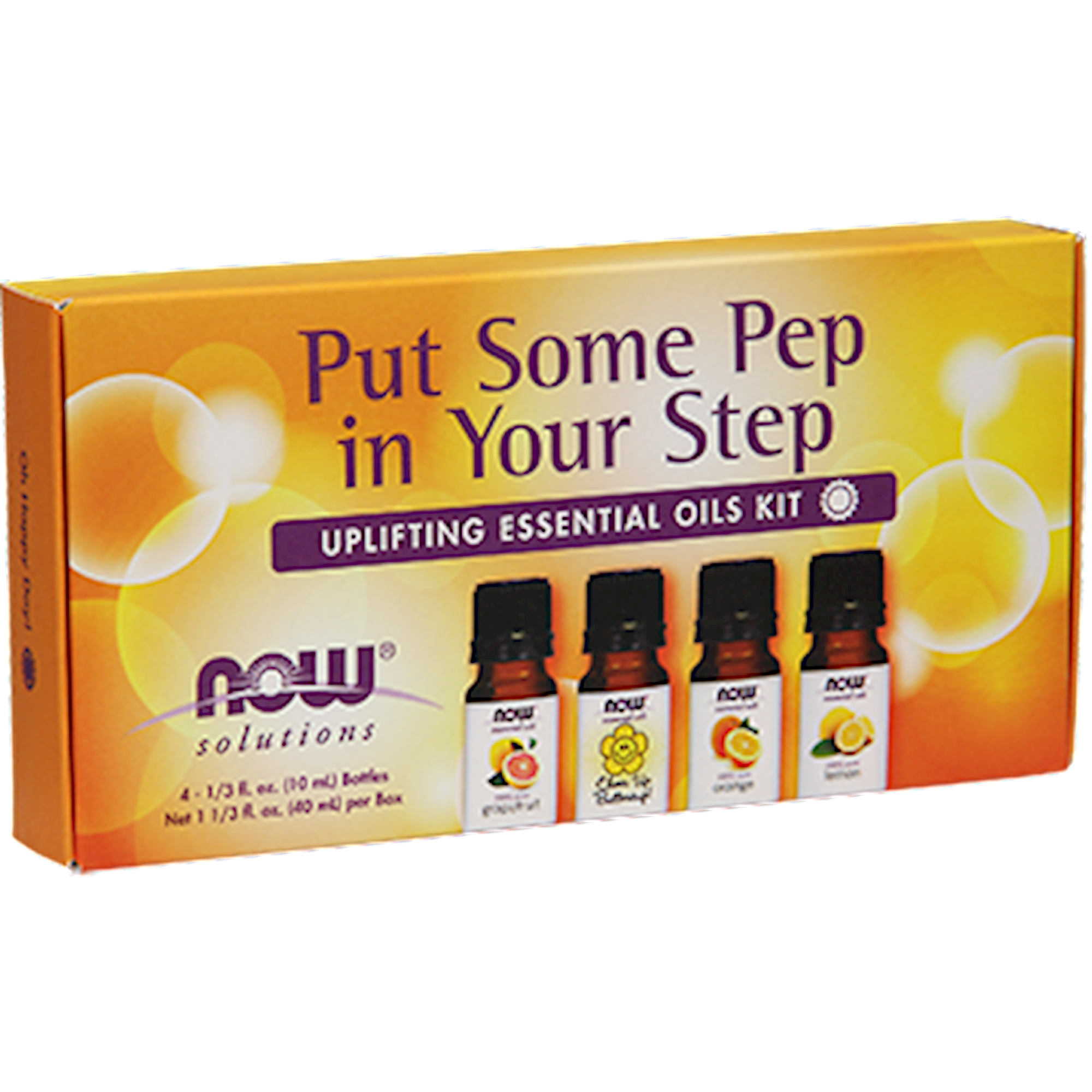 Put Some Pep In Your Step Uplifting Kit – Expert Nutrition Center