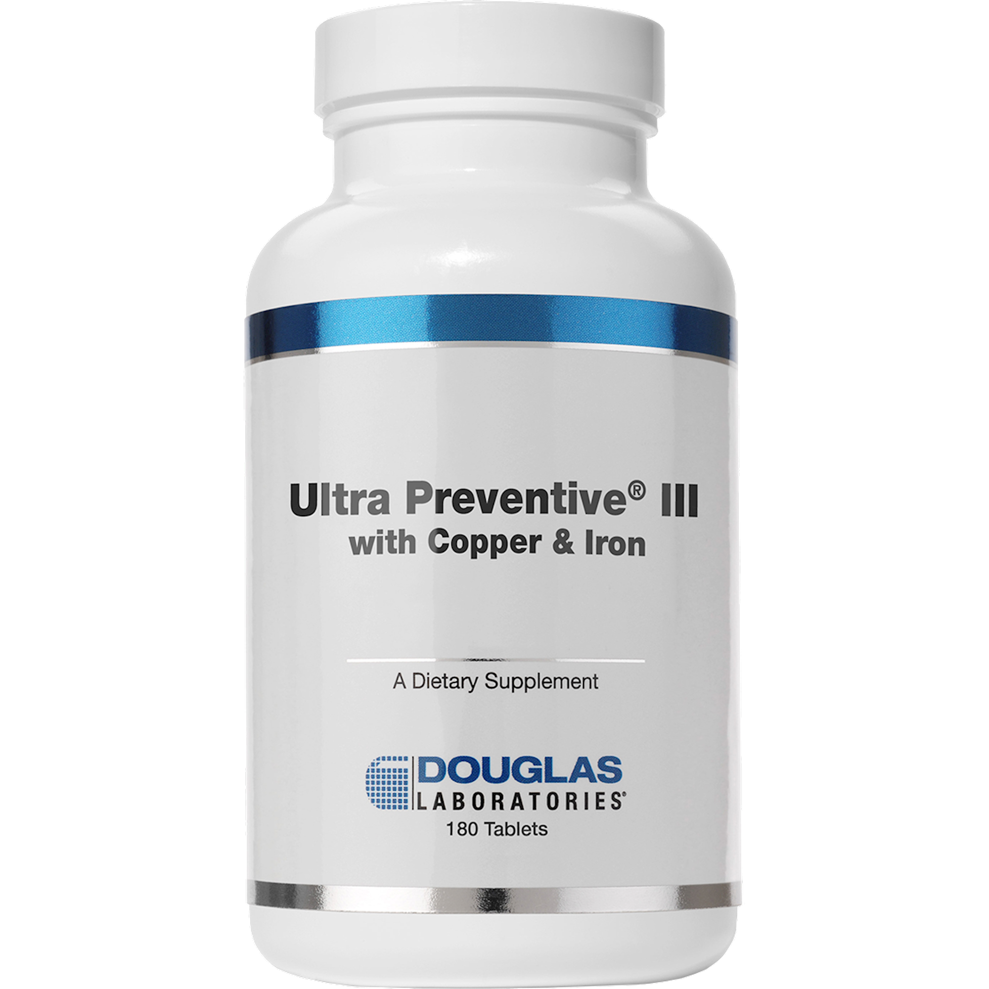 Ultra Preventive III w/Cu & Fe