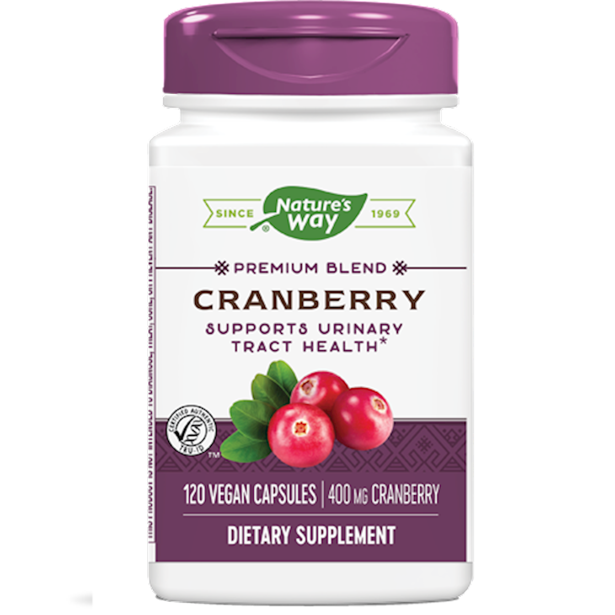 Cranberry extract
