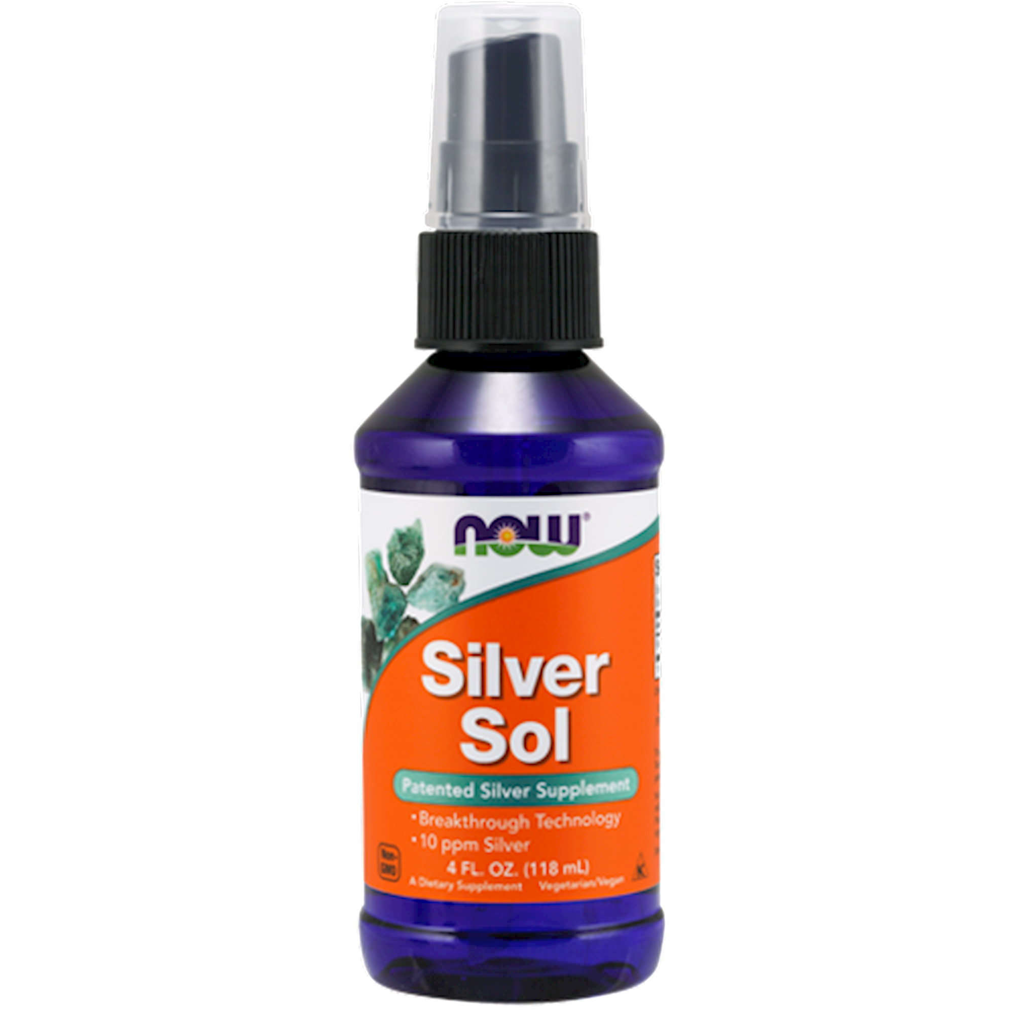Silver Sol – Expert Nutrition Center