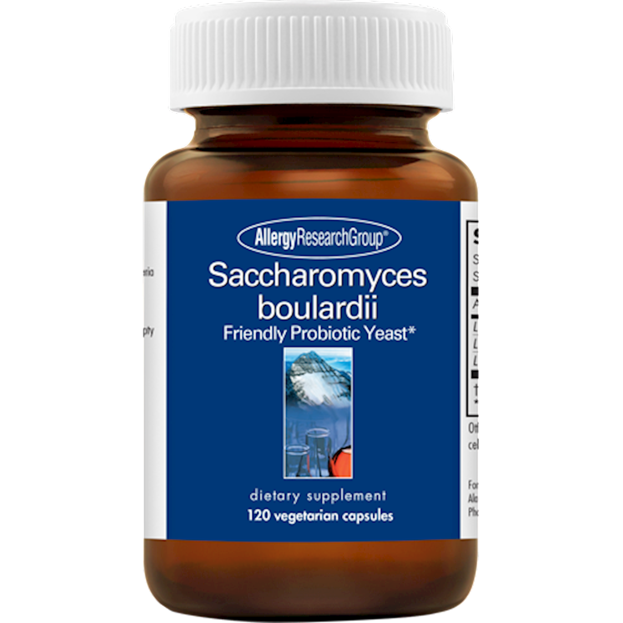 Saccharomyces Boulardii