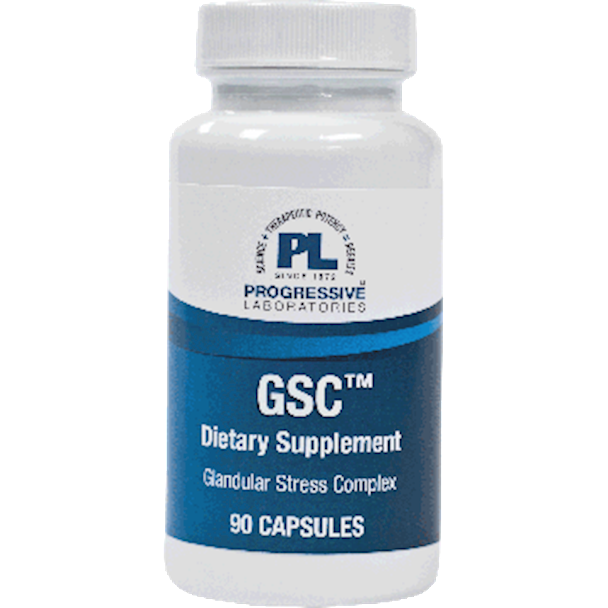 GSC Stress Complex 90 Capsules