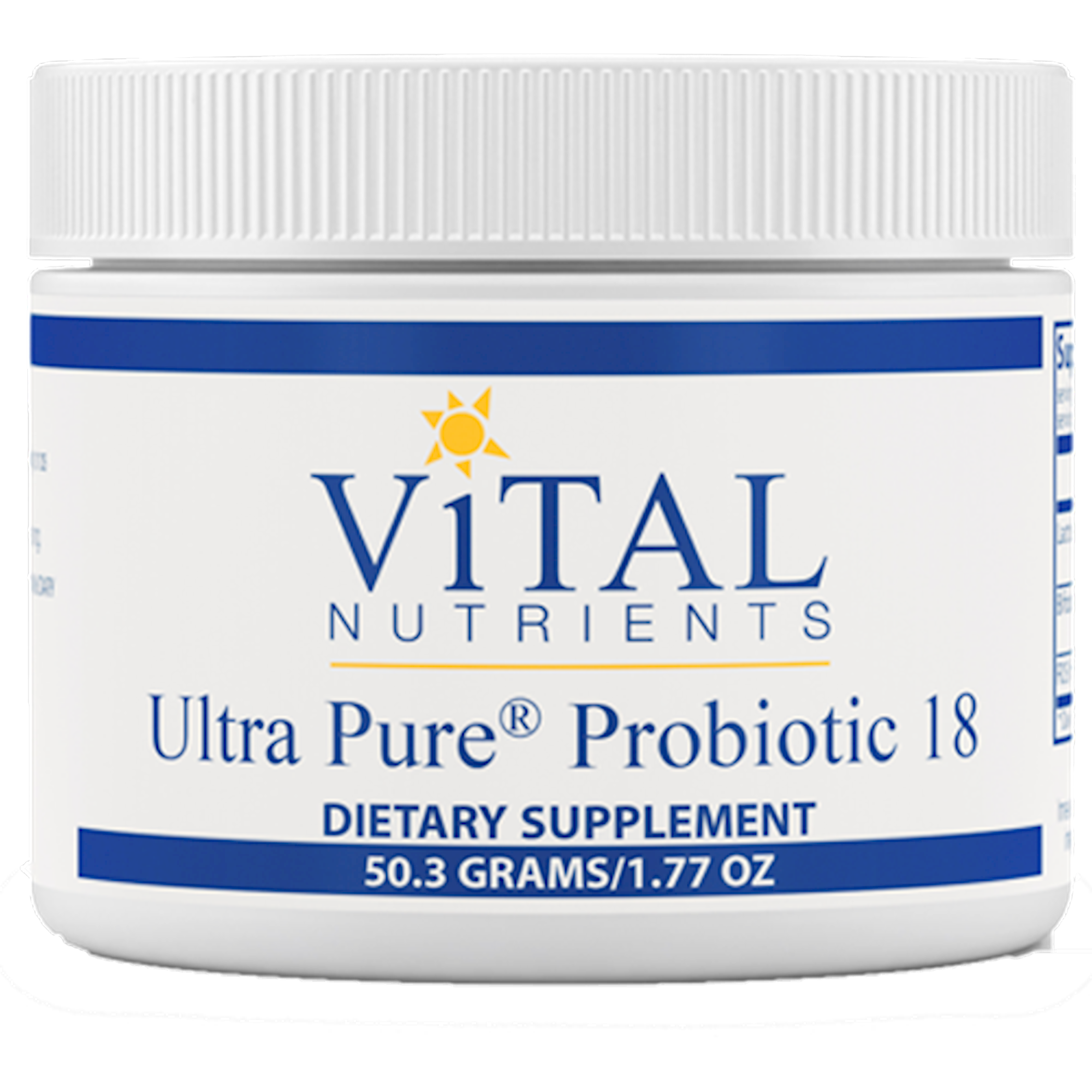 Ultra Pure Probiotic 18 – Expert Nutrition Center
