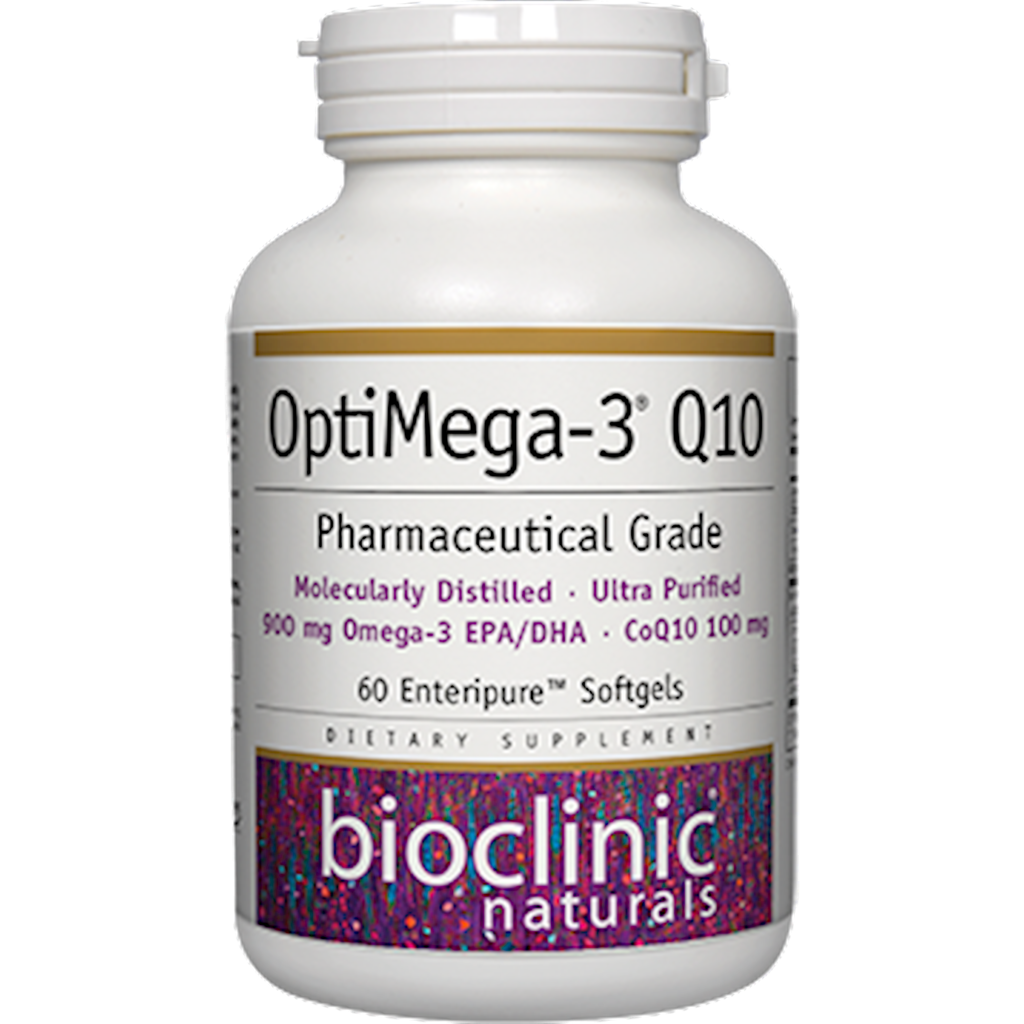 Optimega-3 Q10 – Expert Nutrition Center