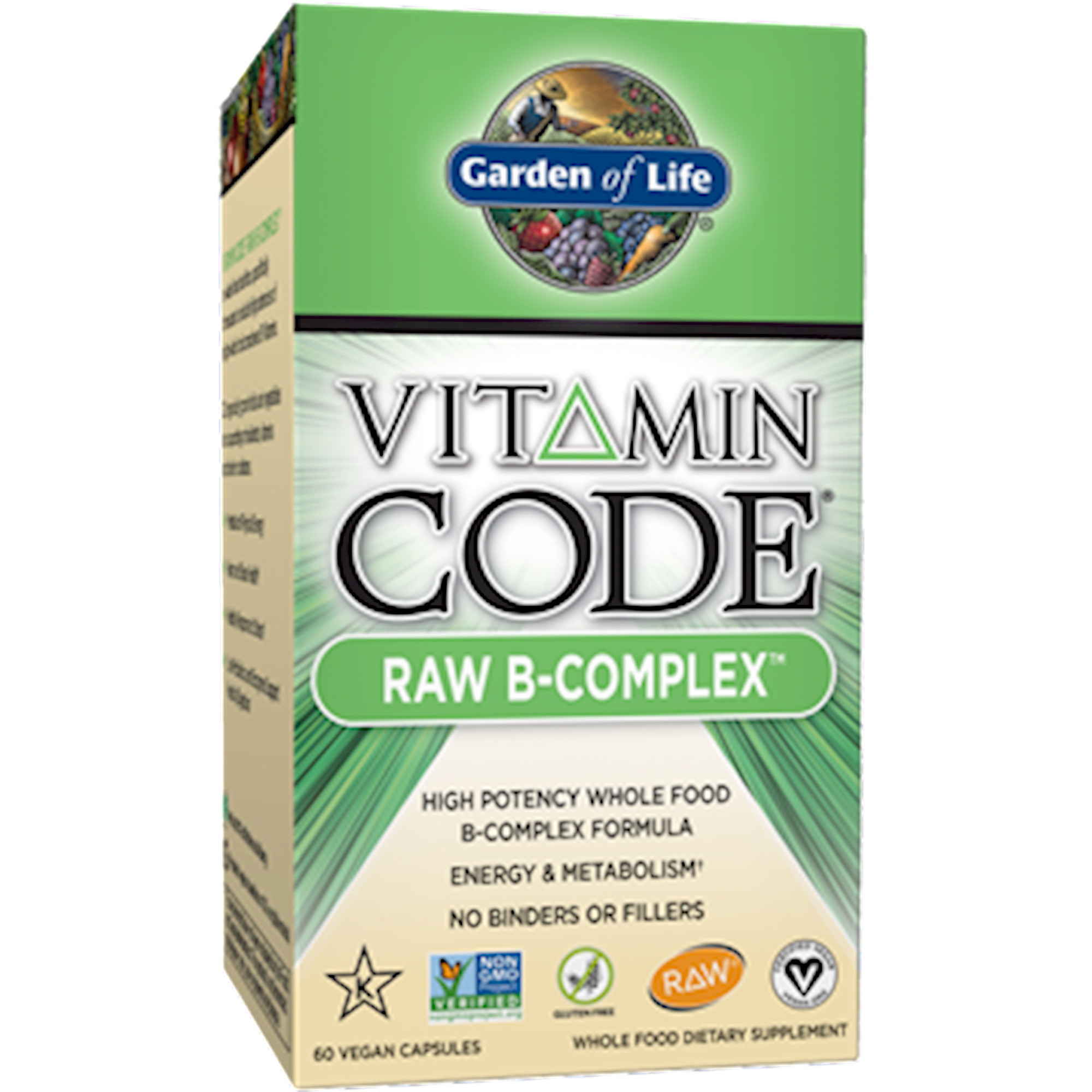 Vitamin Code Raw B-Complex – Expert Nutrition Center