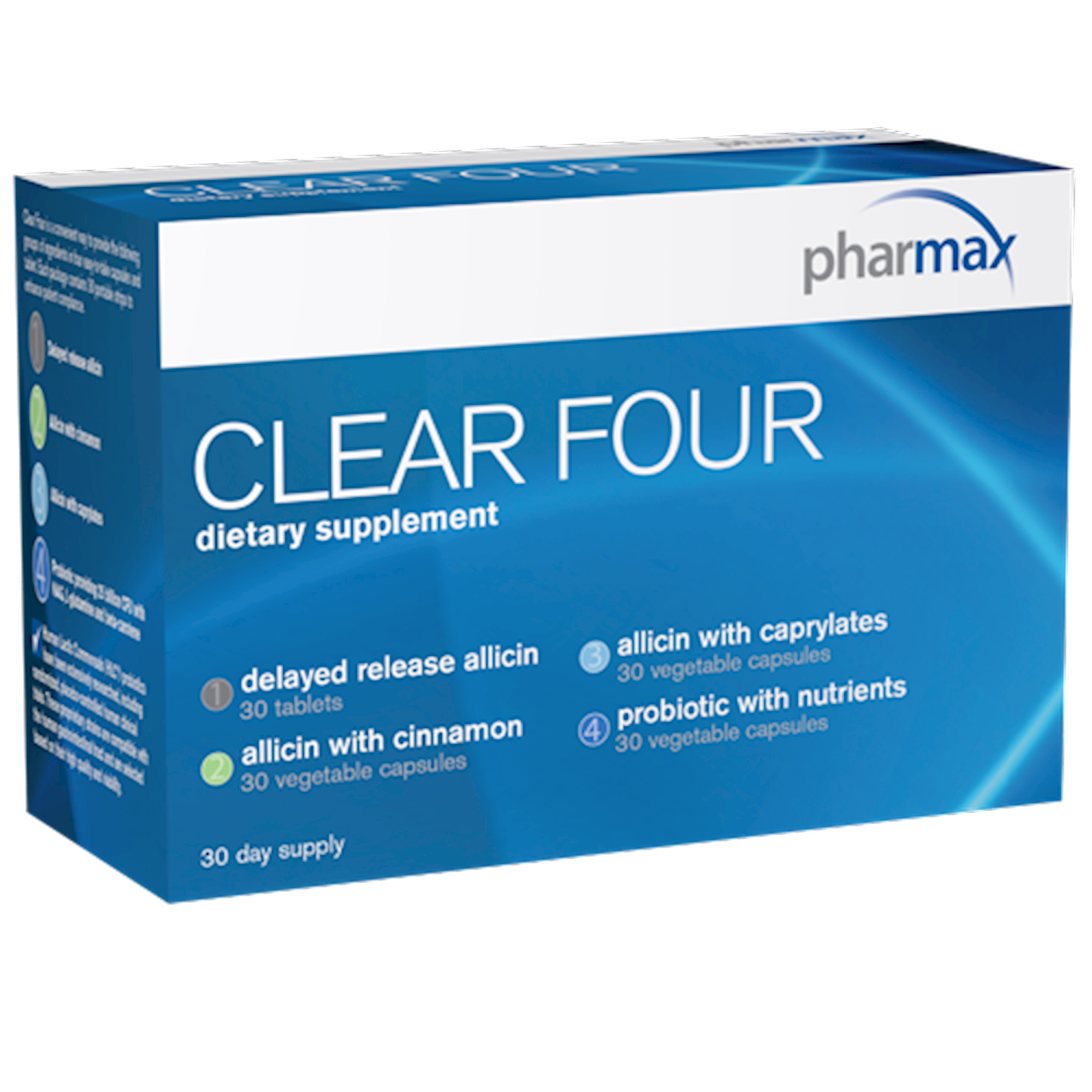 Clear Four – Expert Nutrition Center