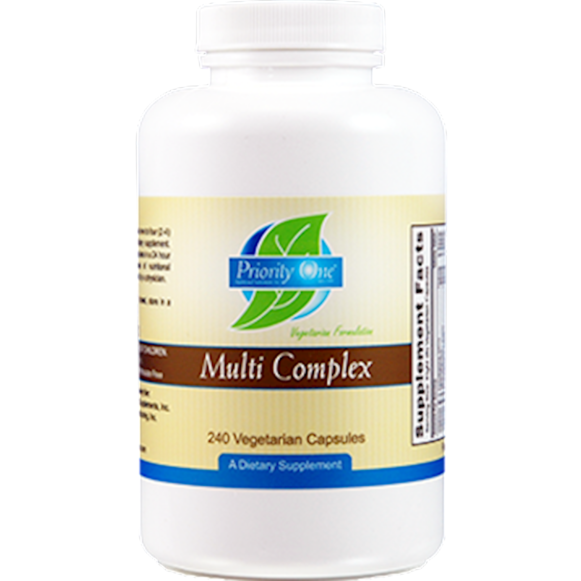 Multi Complex Capsules – Expert Nutrition Center