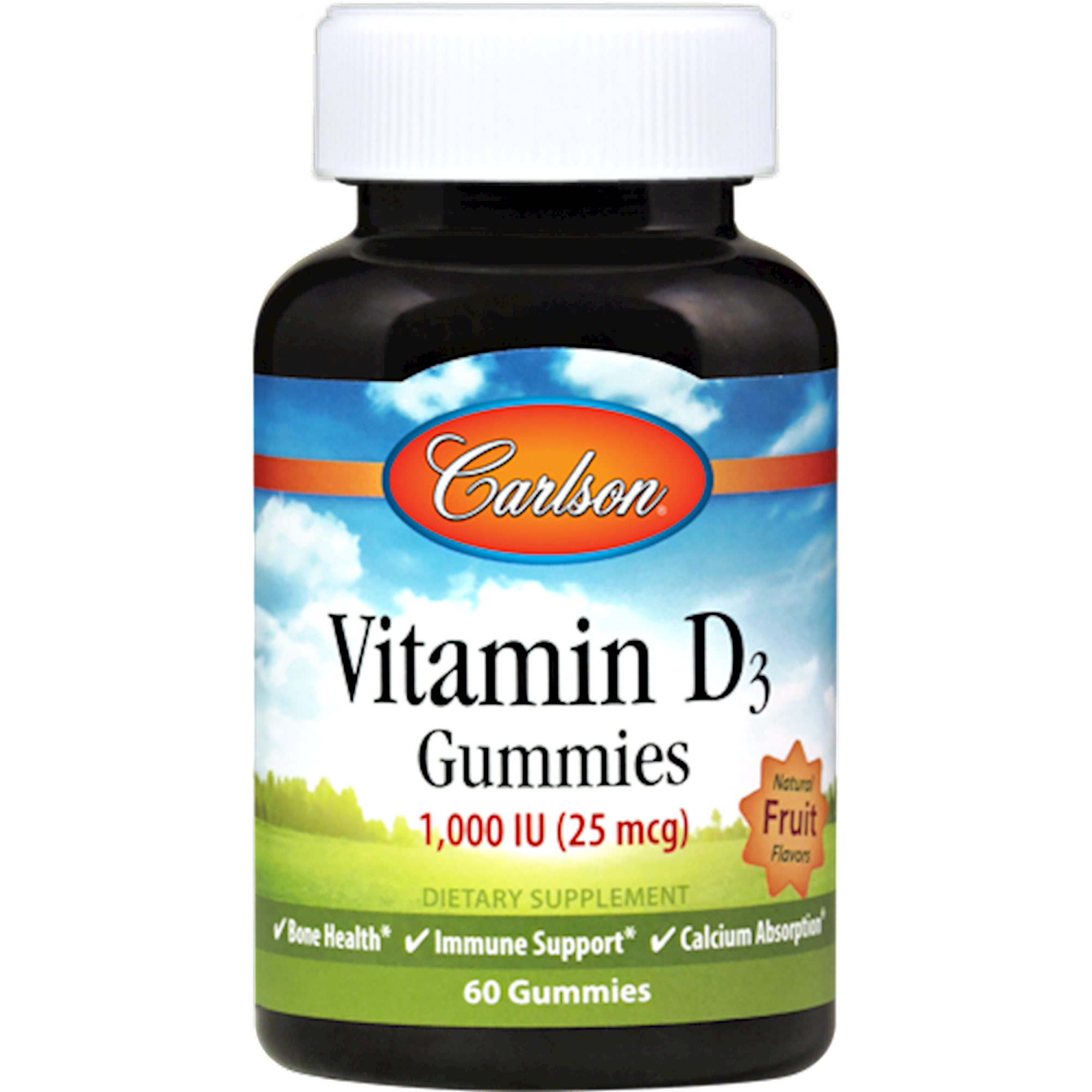 Adult Vitamin D3 Gummies – Expert Nutrition Center