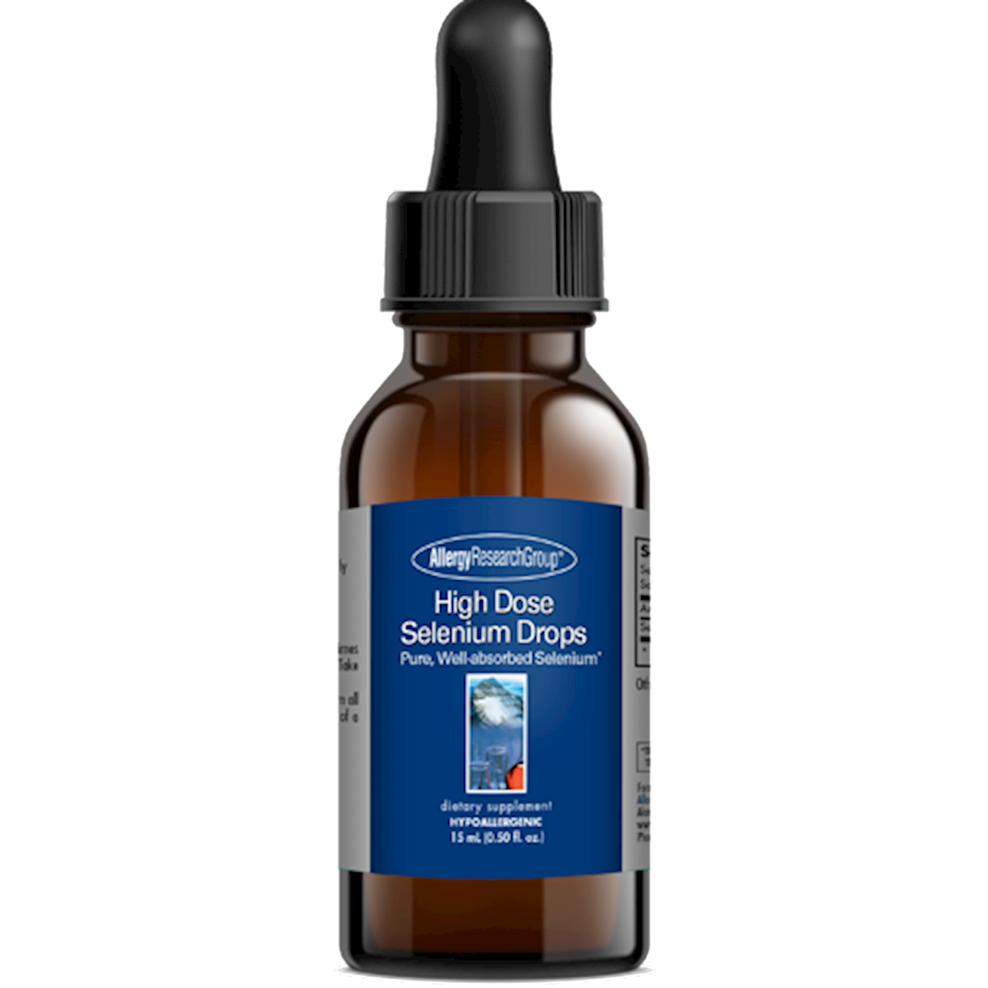 Selenium High Dose Drops – Expert Nutrition Center