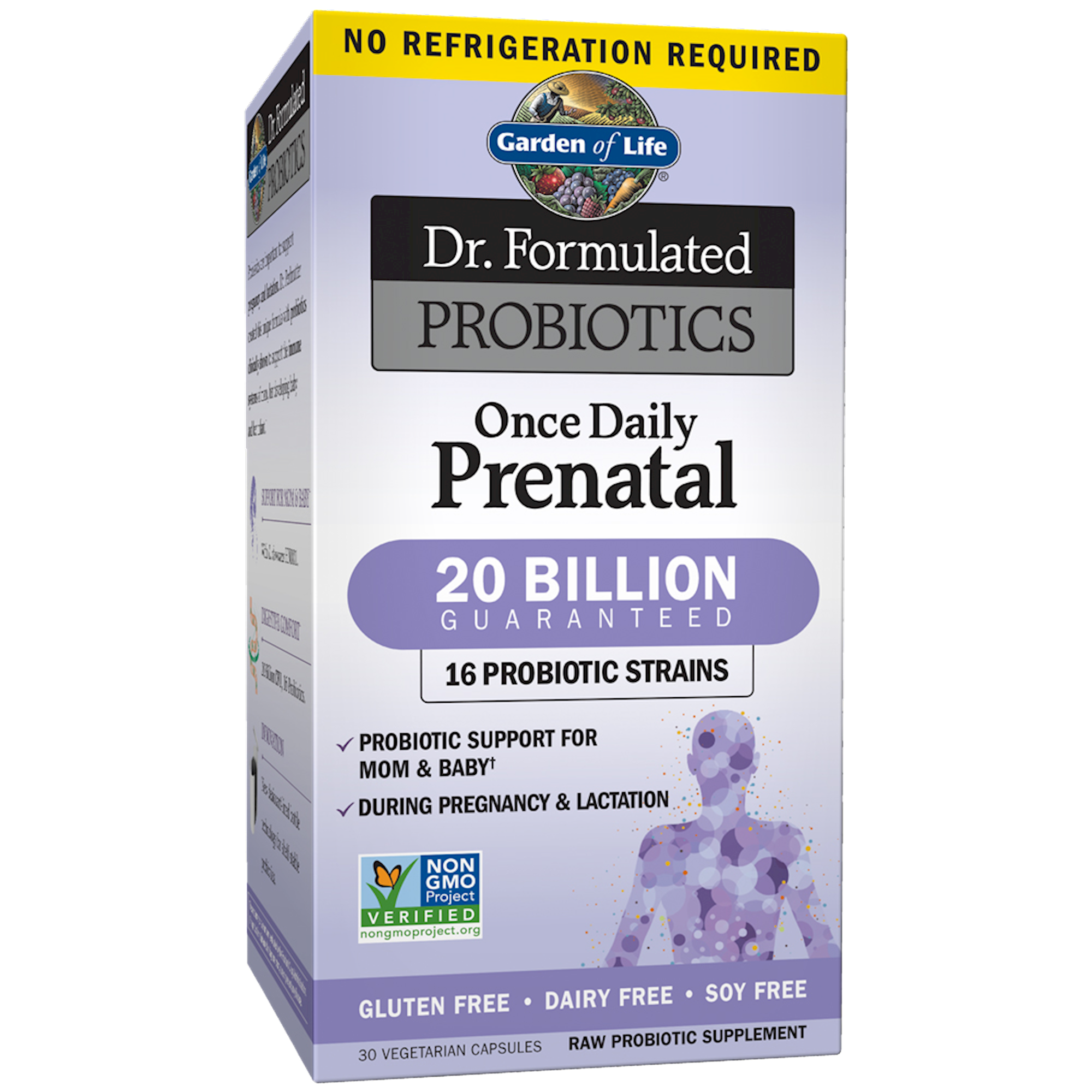 Dr. Formulated Prenatal Probioti – Expert Nutrition Center