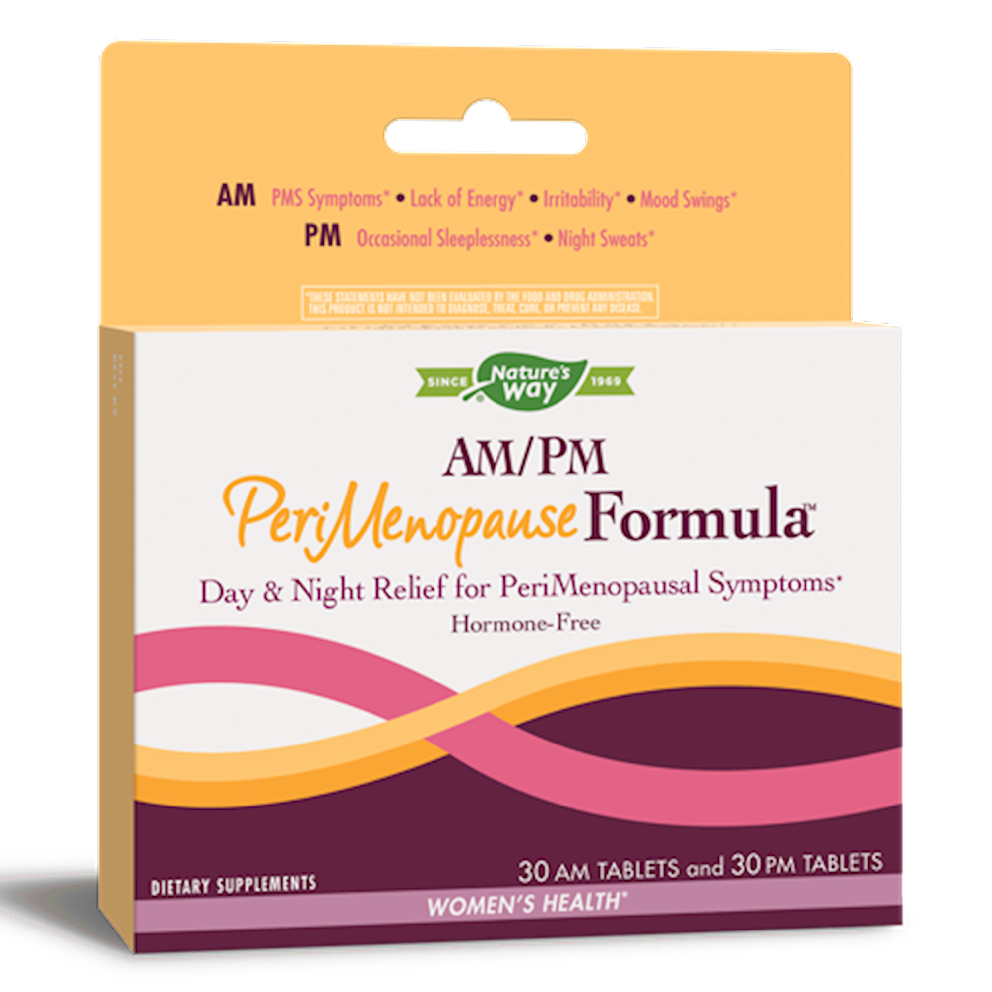AM/PM PeriMenopause Formula* – Expert Nutrition Center