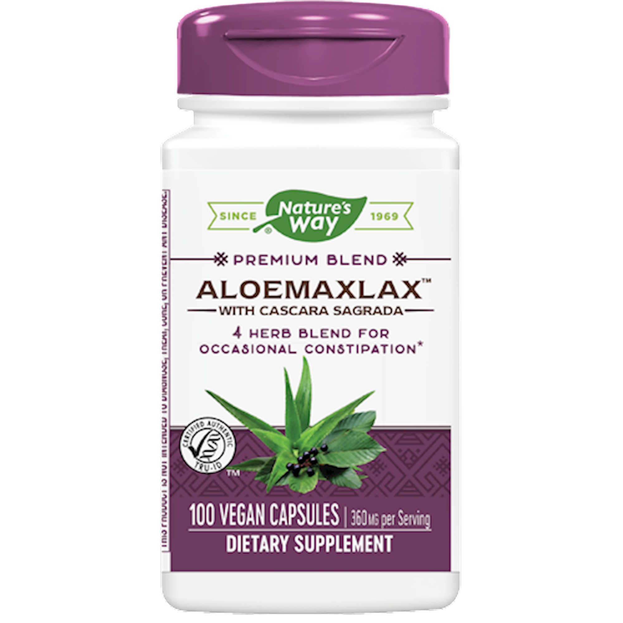 Aloe Max Lax