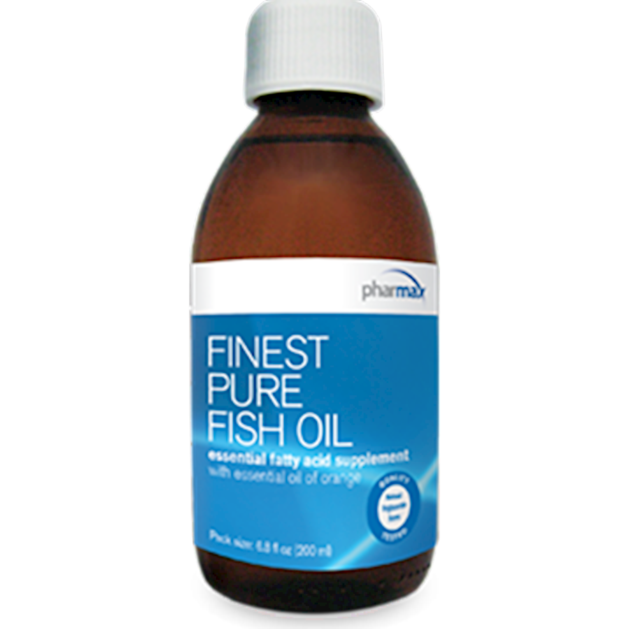 Finest Pure Fish Oil 6.8 oz – Expert Nutrition Center