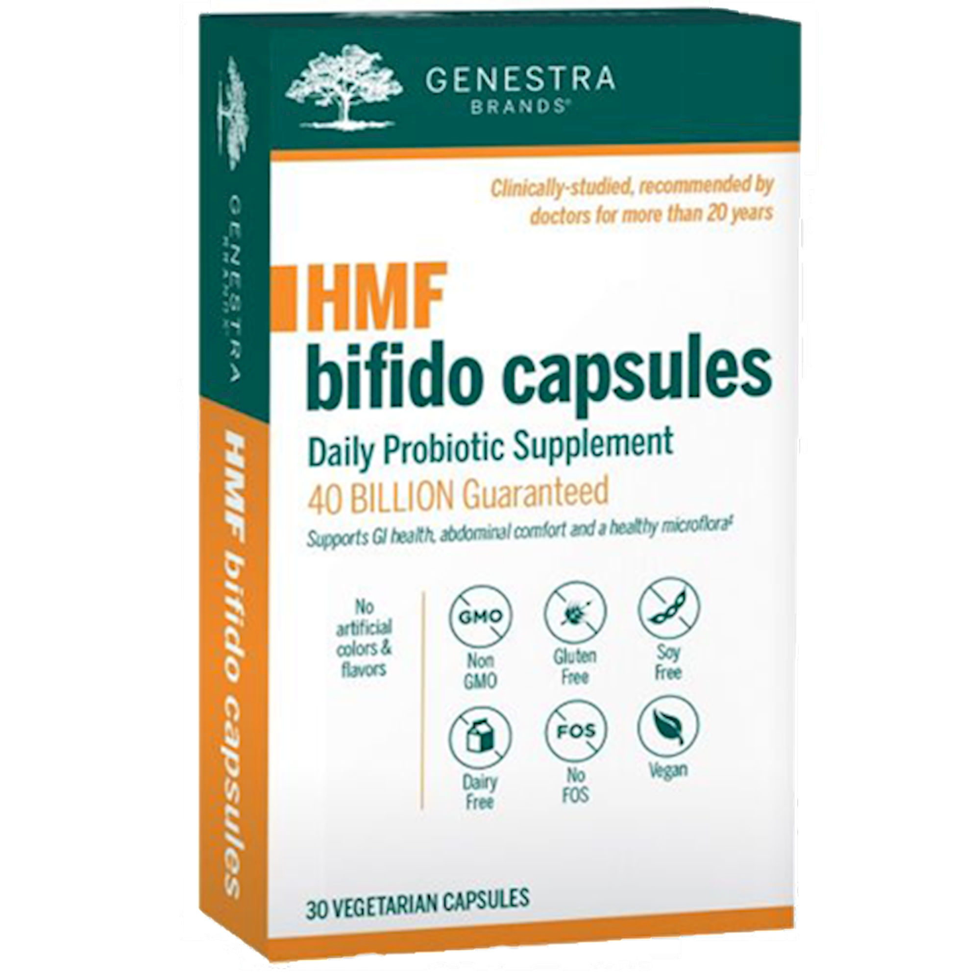 HMF Bifido Capsules