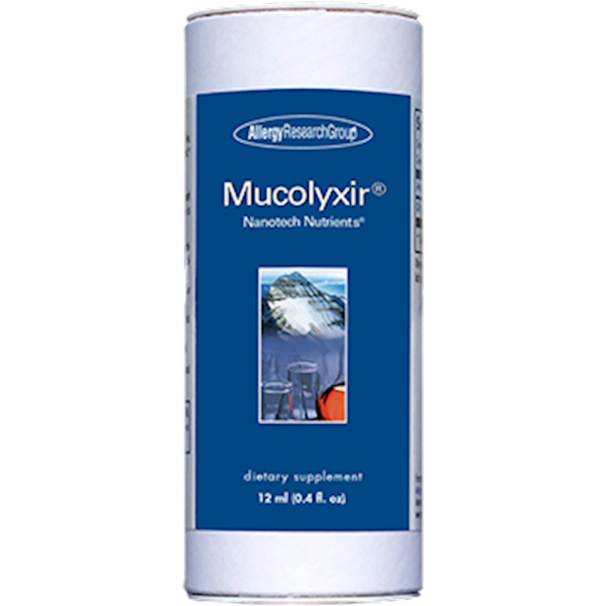 Mucolyxir – Expert Nutrition Center
