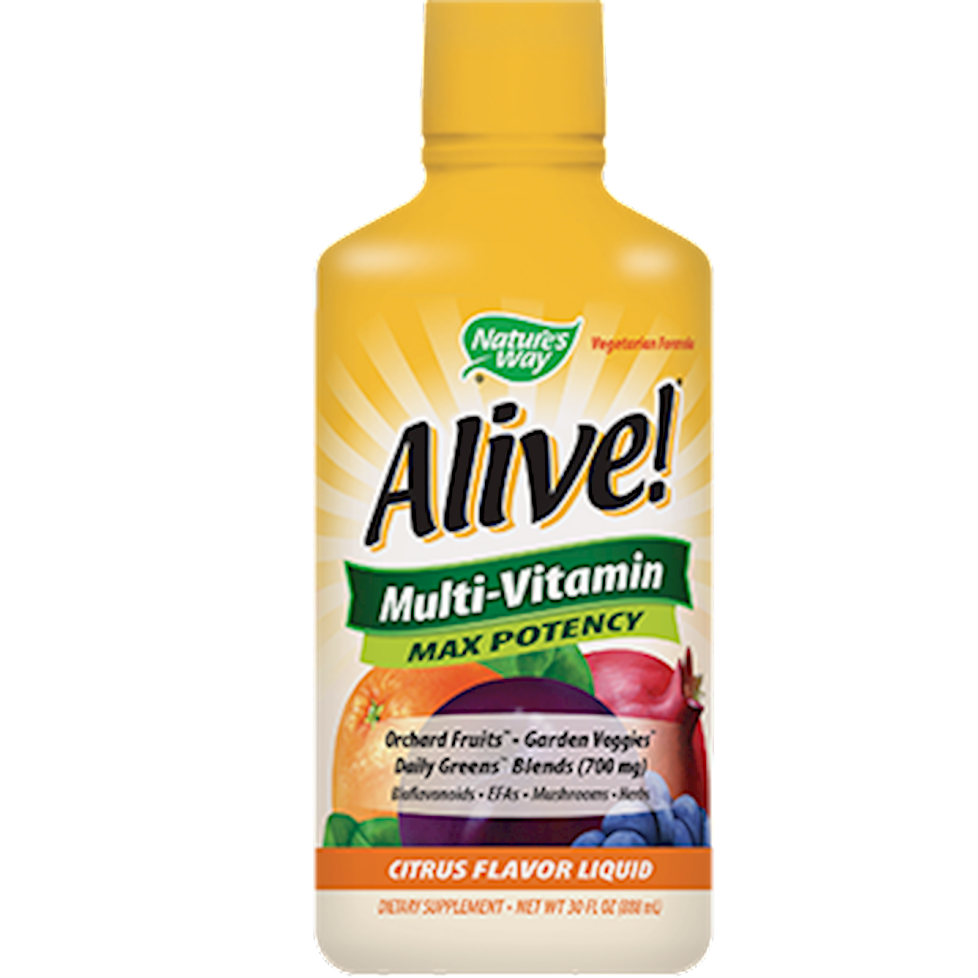 Alive! Liquid Multi – Expert Nutrition Center