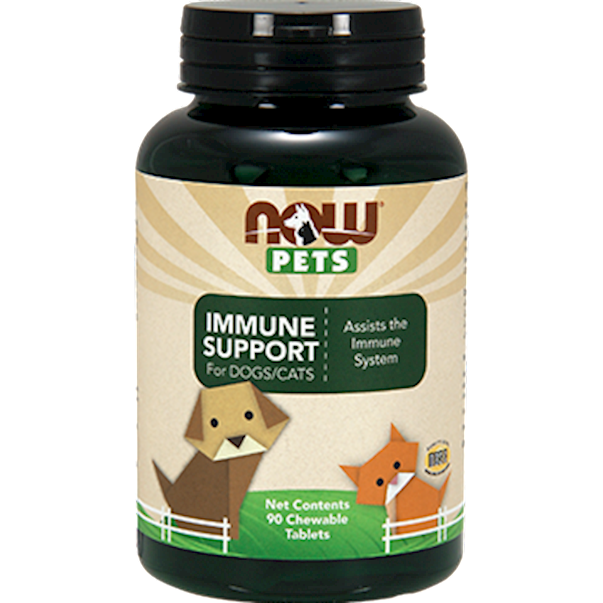Immune, Support, for, Dogs/Cats – Expert Nutrition Center