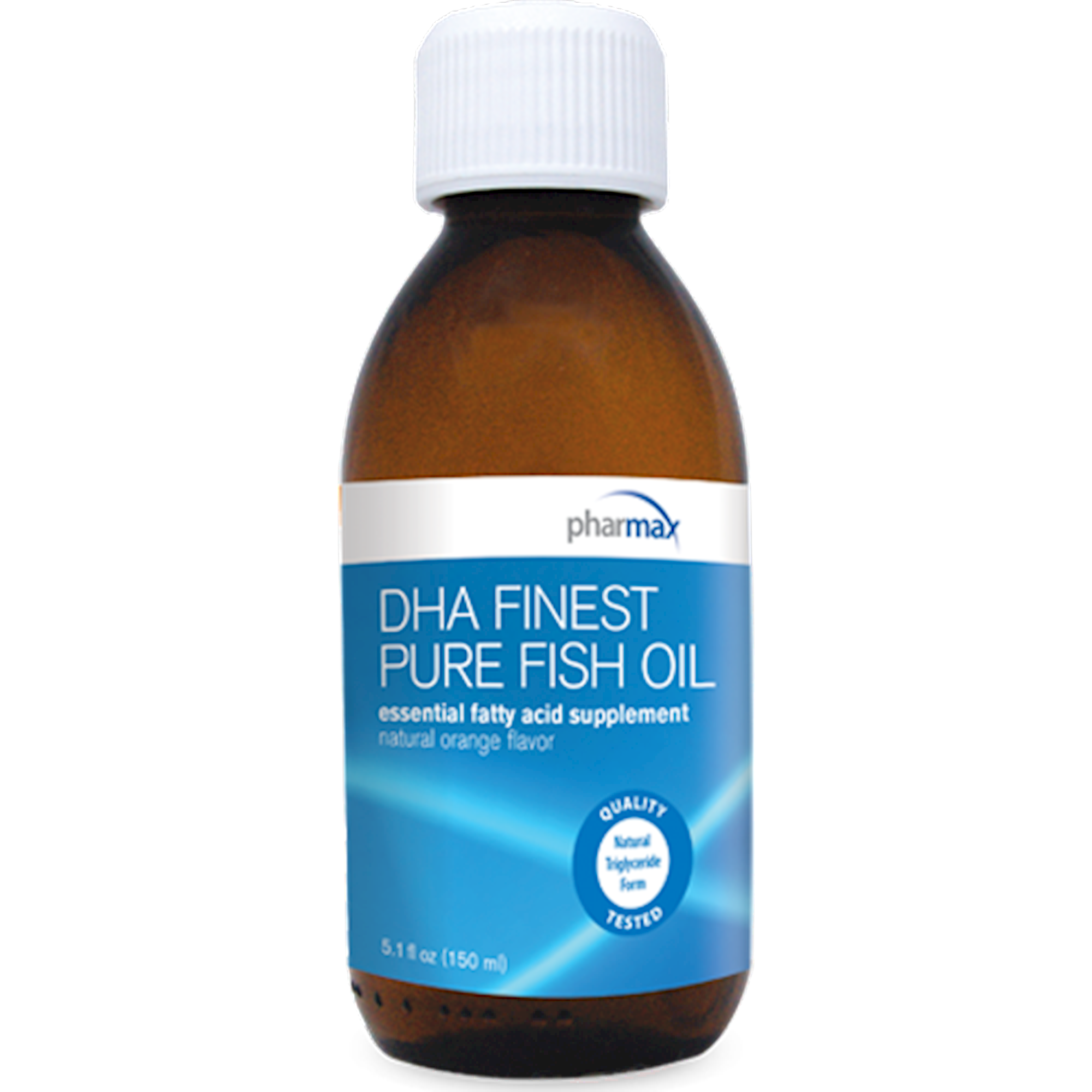 High DHA Finest Pure Fish Oil 5.1 fl oz – Expert Nutrition Center