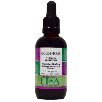 Goldenseal Extract – Expert Nutrition Center