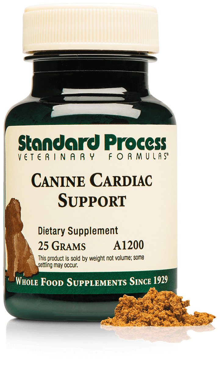 Canine Cardiac Support – Expert Nutrition Center
