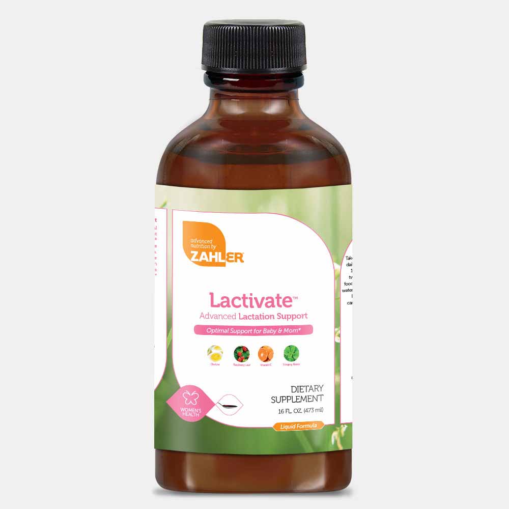 Lactivate Liquid 4 oz