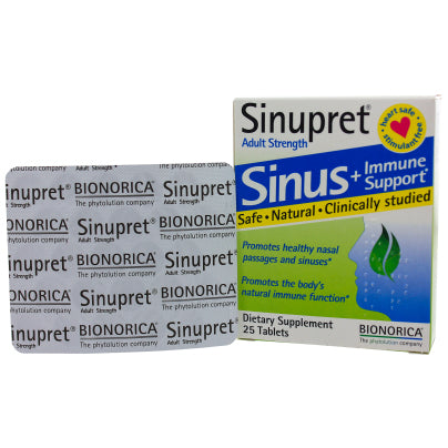 Sinupret Adult Adult Strength – Expert Nutrition Center